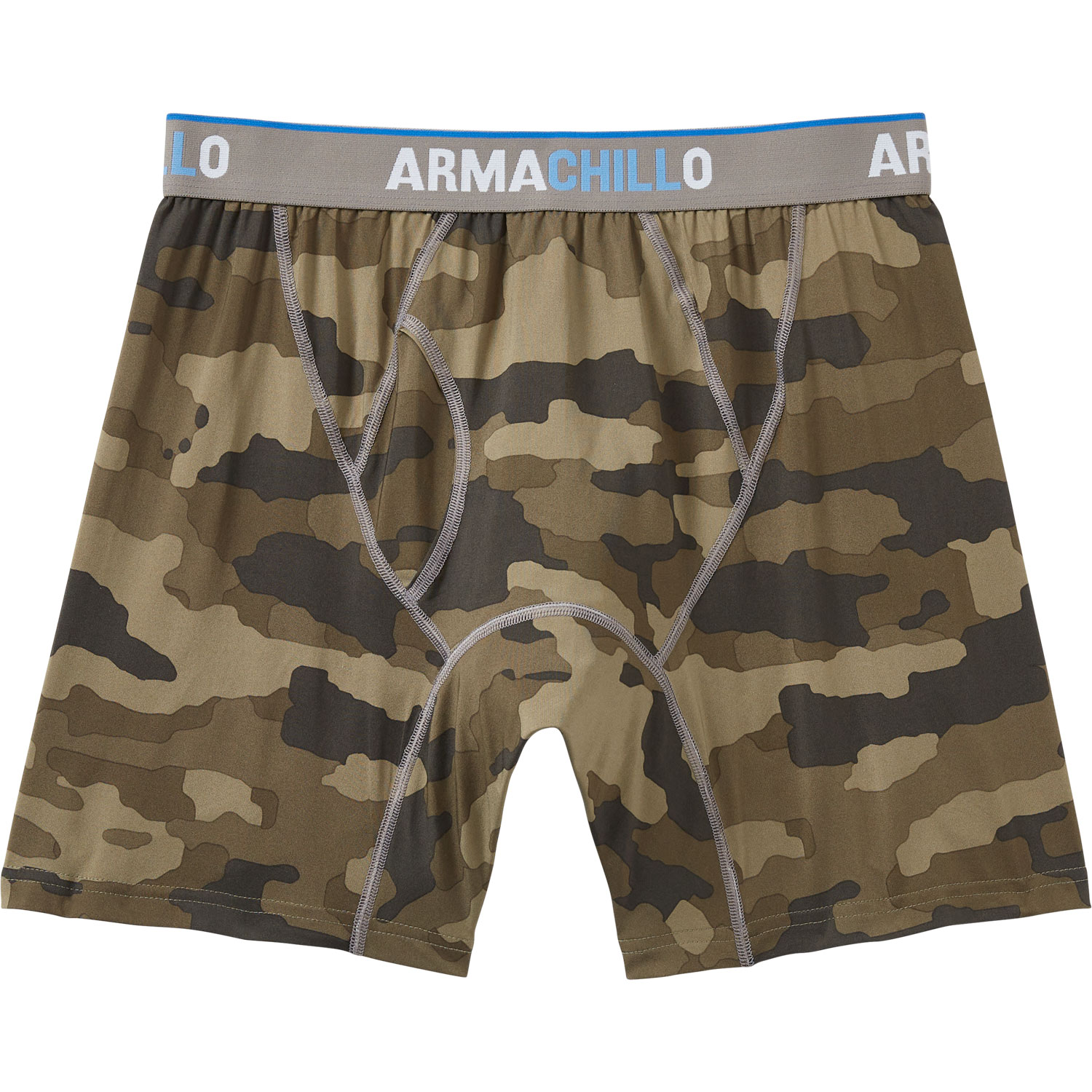 Men's Armachillo Cooling Pattern Boxer Briefs | Duluth Trading Company