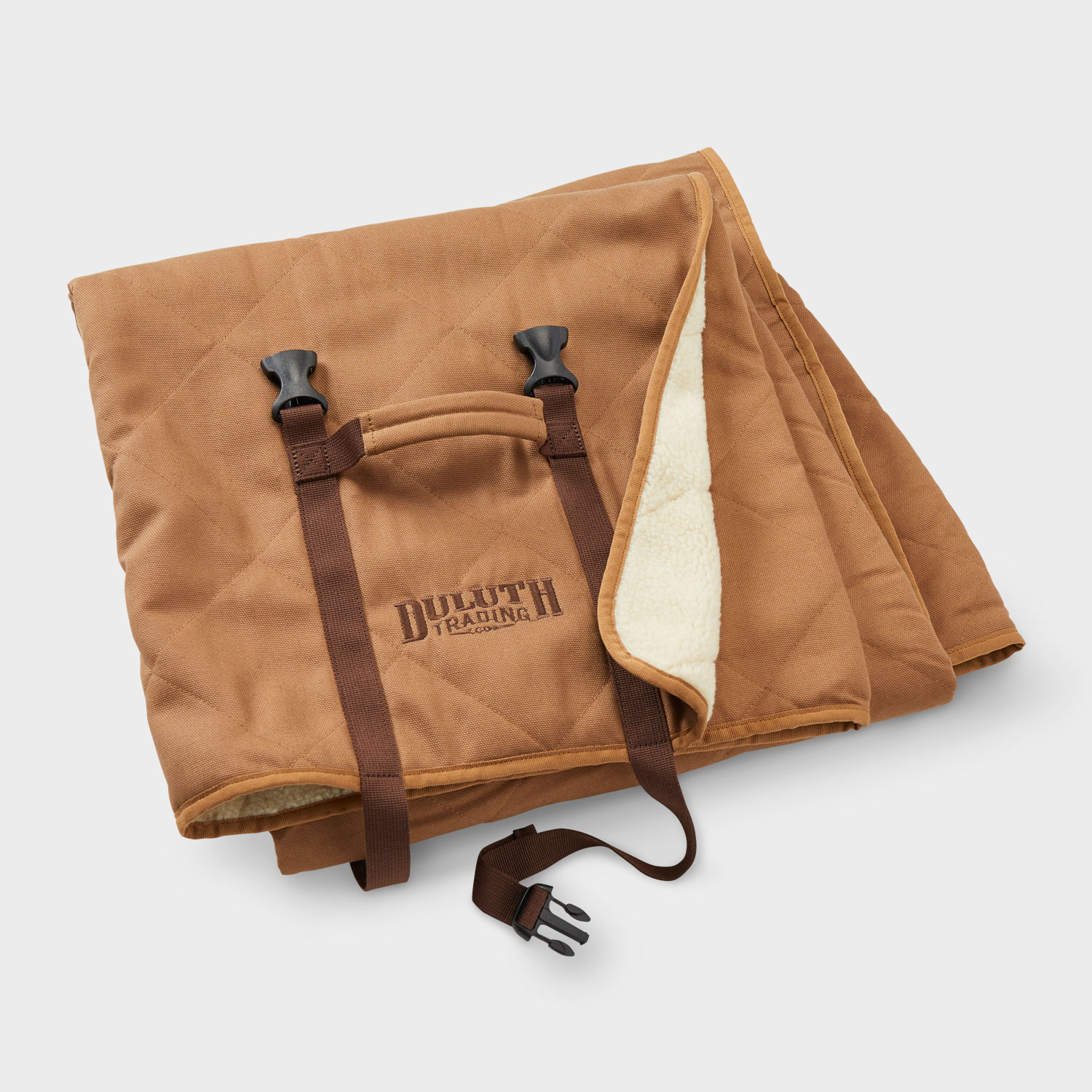 Duluth Trading Co. Fire Hose Blanket | CoolSprings Galleria