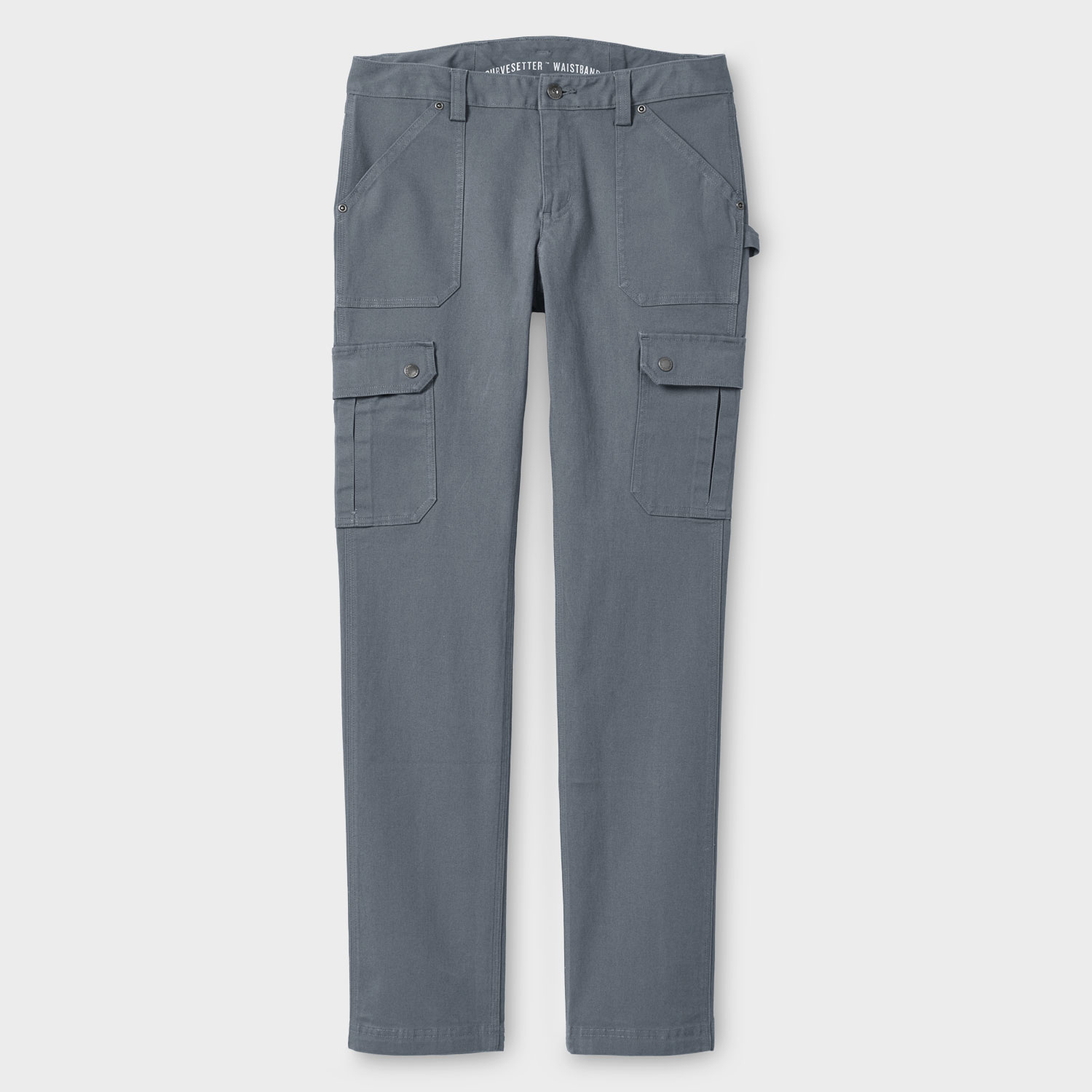 Women's DuluthFlex Fire Hose Slim Leg Cargo Pants | Duluth Trading Company