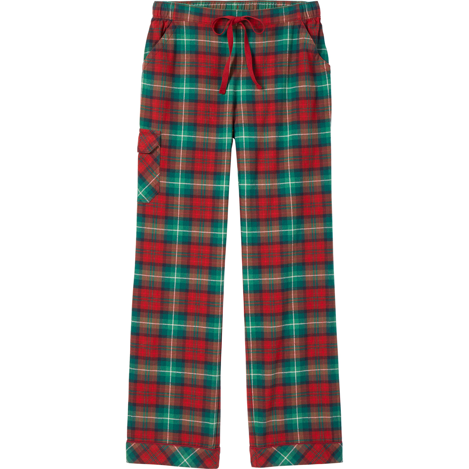 Women's Flannel Pajama Pants | Duluth Trading Company