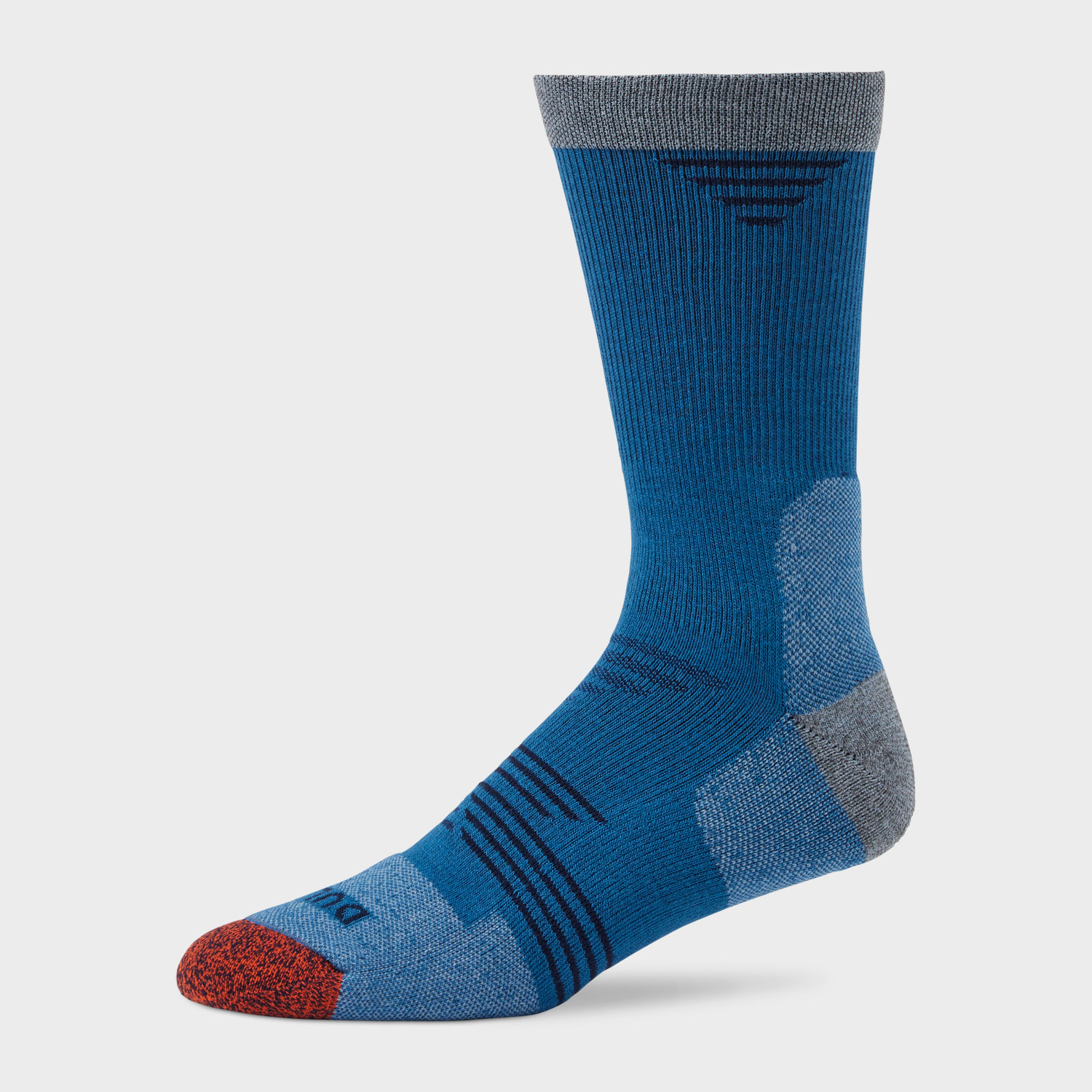 Men’s 7-Year Lightweight Performance Crew Socks | Duluth Trading Company