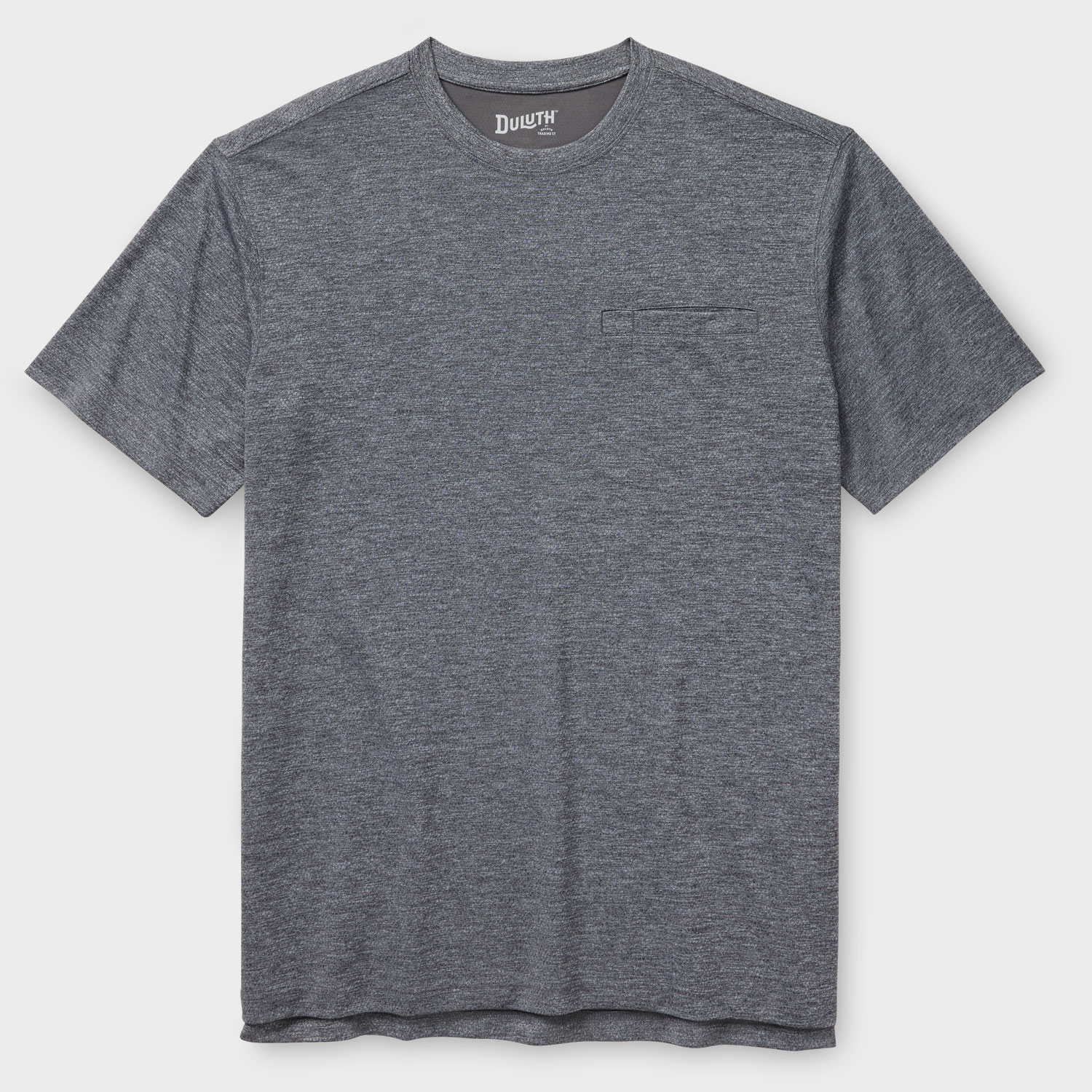 Men's Armachillo Cooling Short Sleeve T-Shirt with Pocket | Duluth ...