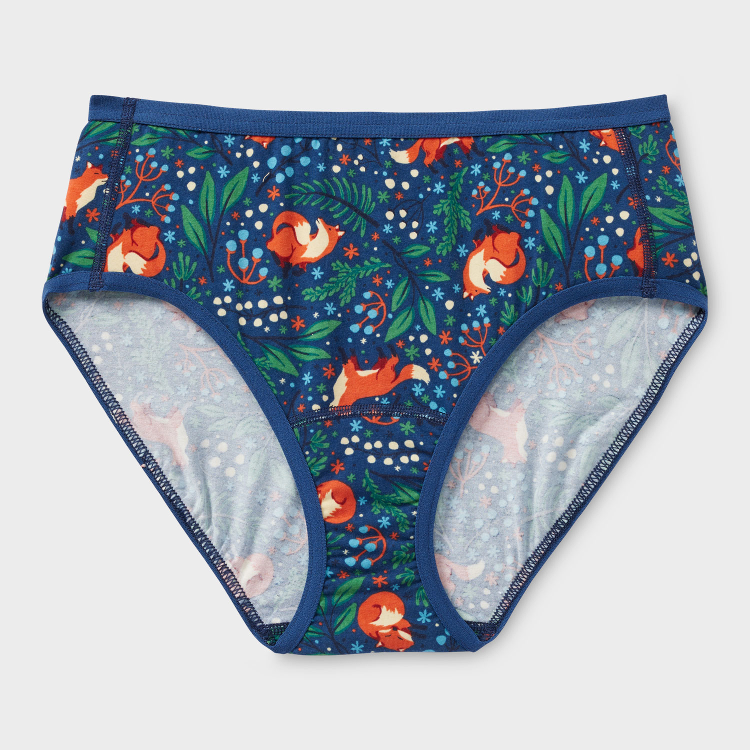 Women's Plus Free Range Cotton Briefs | Duluth Trading Company