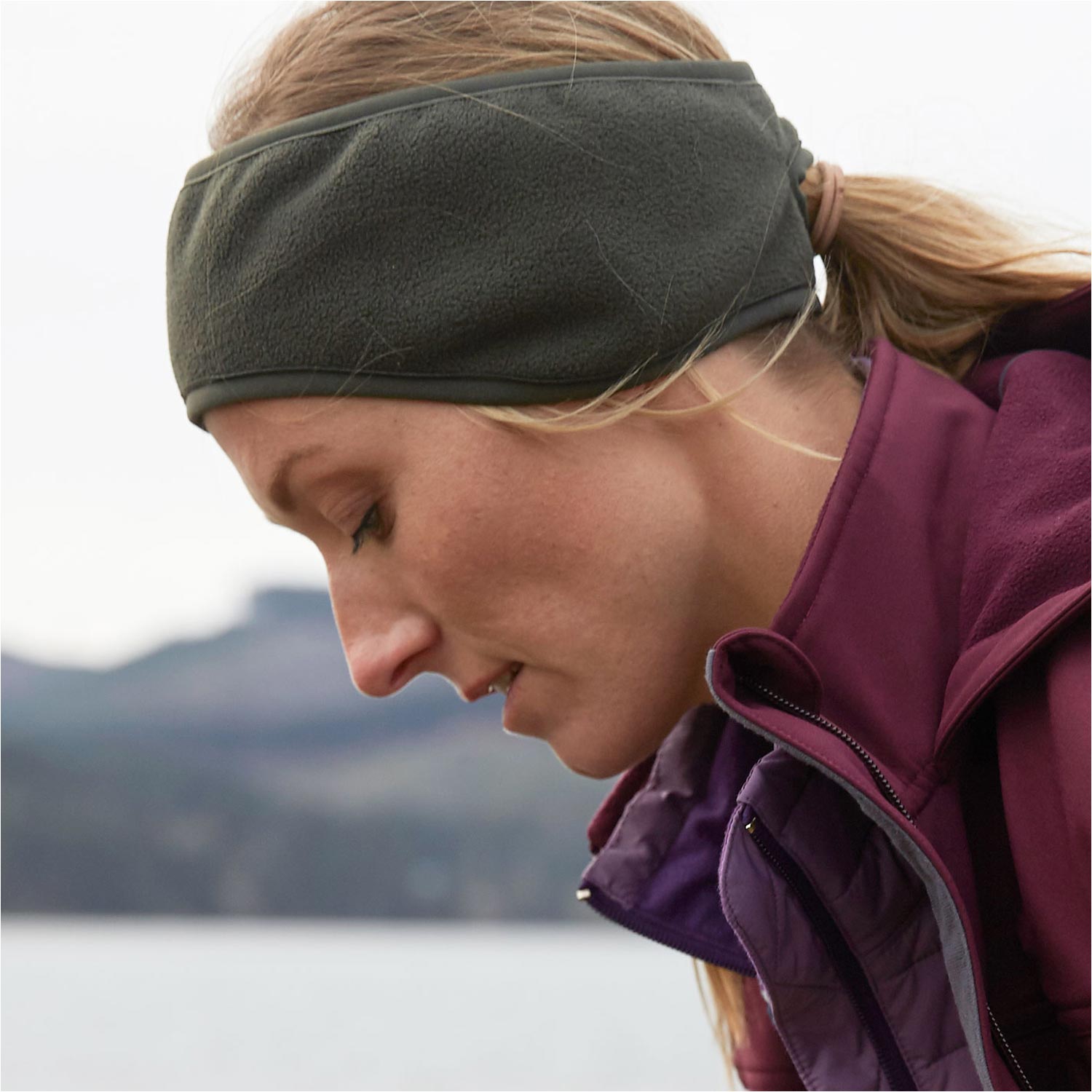 Women's Shoreline Fleece Ear Band | Duluth Trading Company