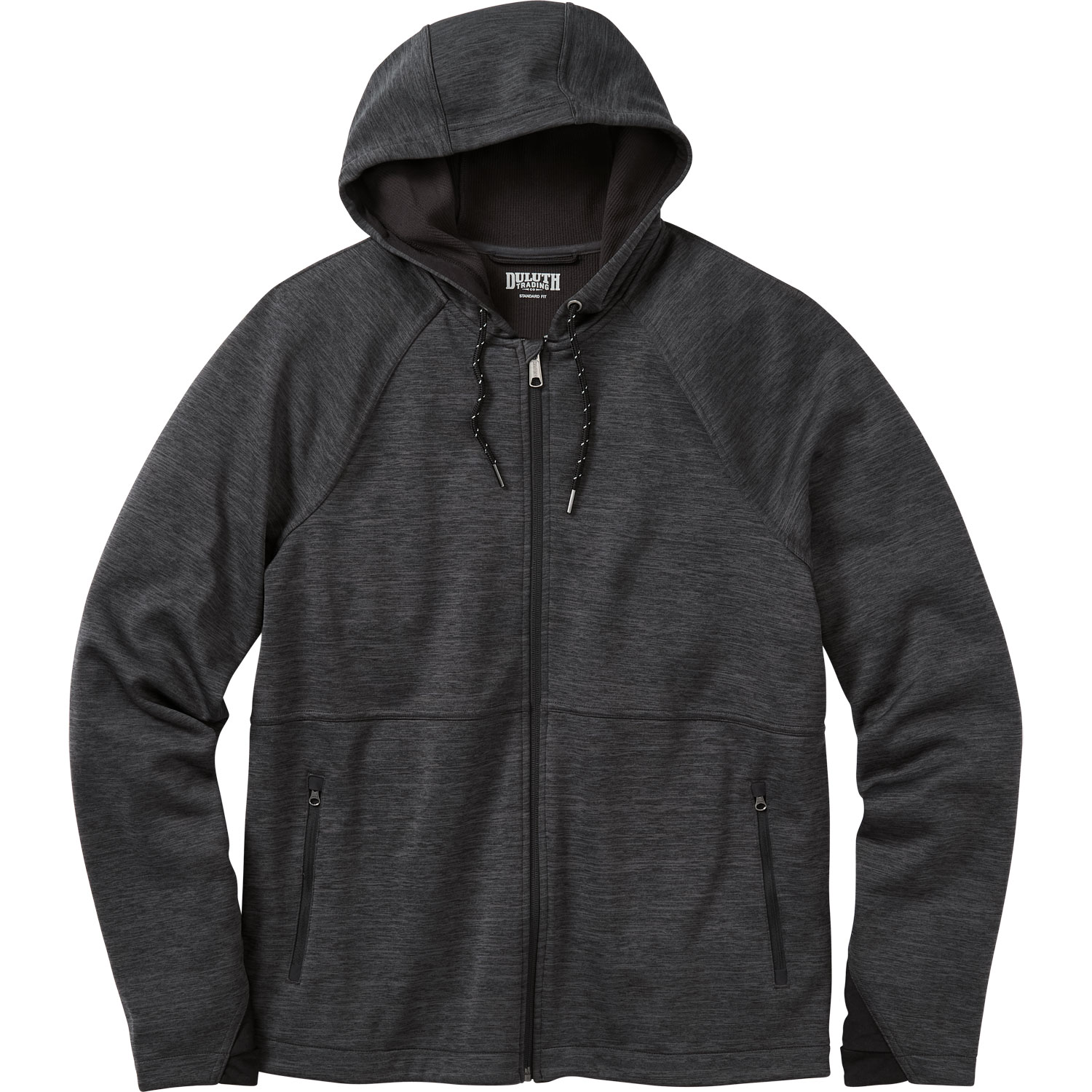 Men's Snagstop Sweats Full Zip Hoodie | Duluth Trading Company