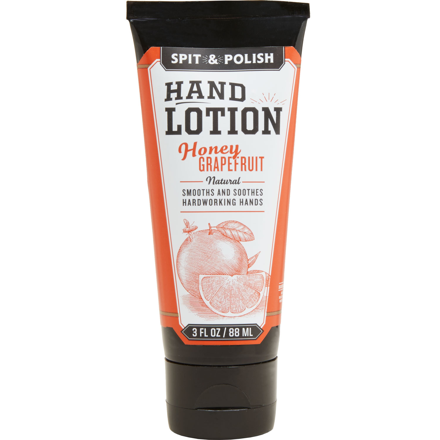 Spit & Polish Honey Grapefruit Hand Lotion 3 oz. | Duluth Trading Company