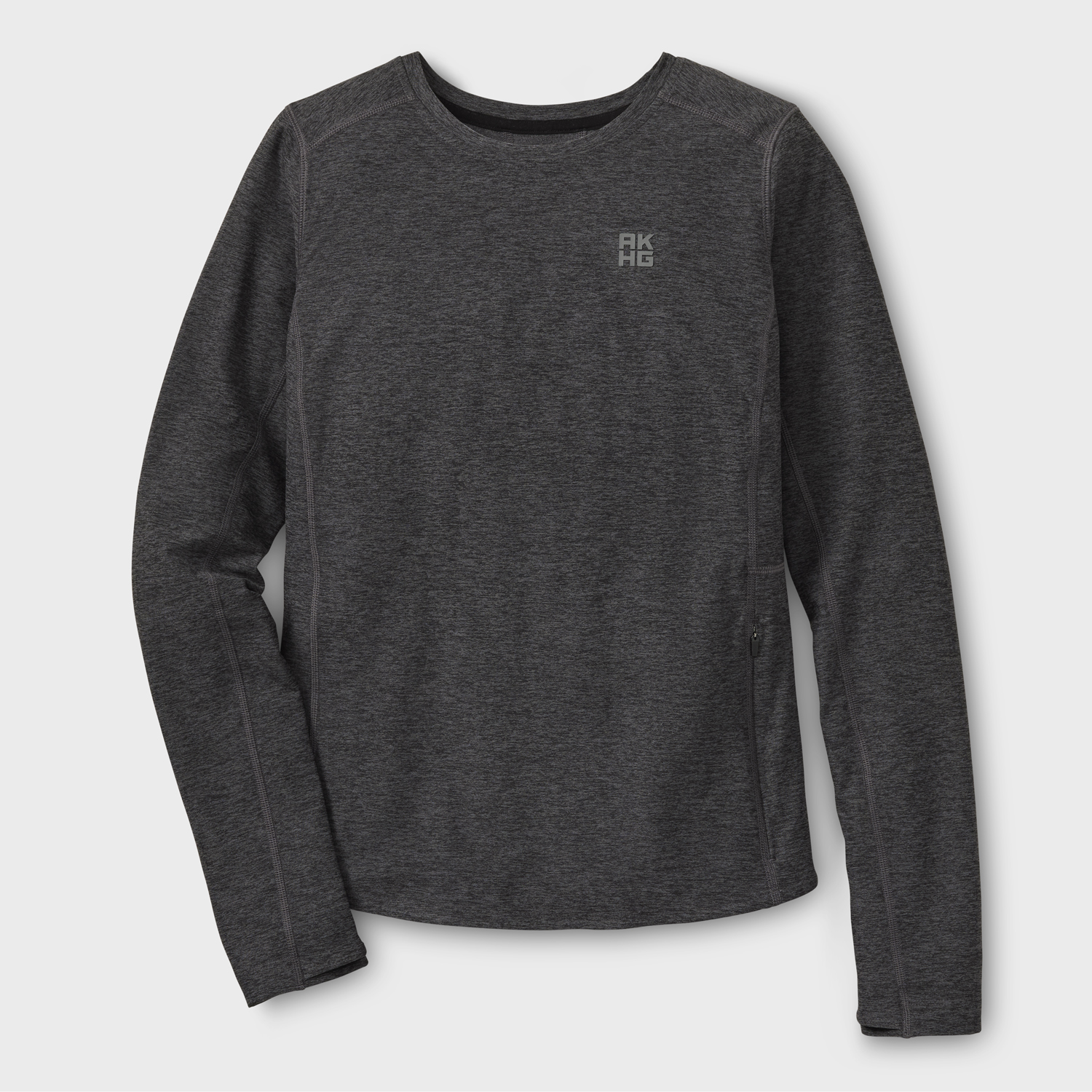 Women's Plus AKHG Meltwater Long Sleeve Crew | Duluth Trading Company