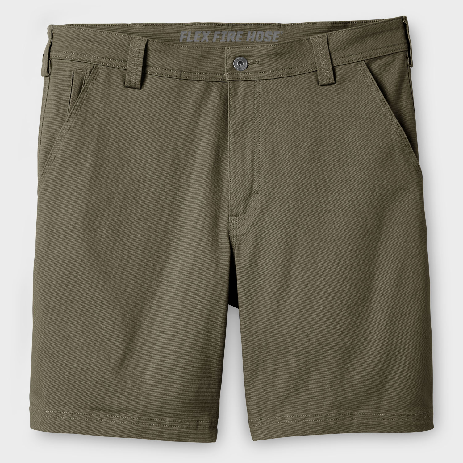 Men's DuluthFlex Fire Hose Foreman Relaxed Fit 9" Shorts | Duluth ...