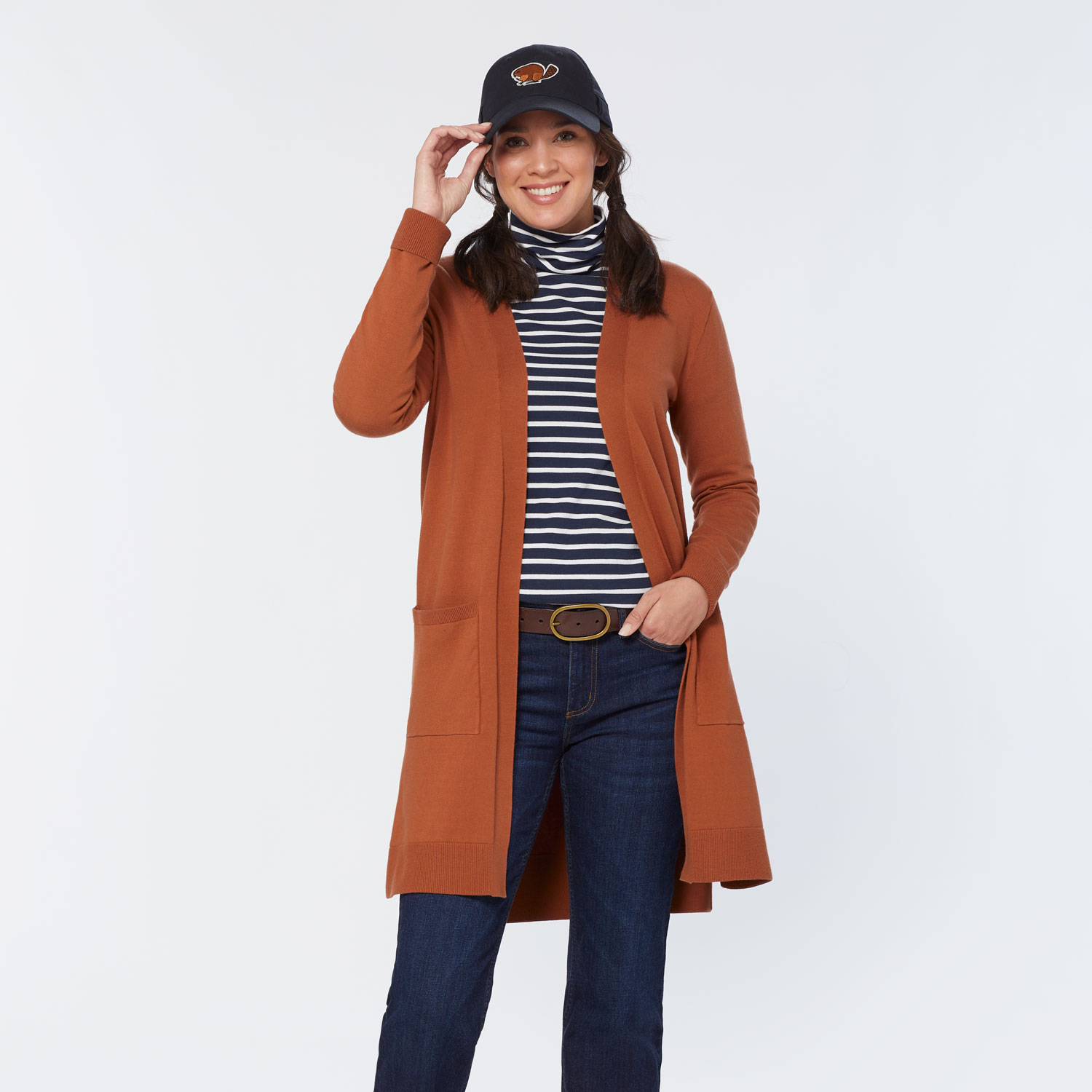 Women's Shiftless Duster Sweater | Duluth Trading Company