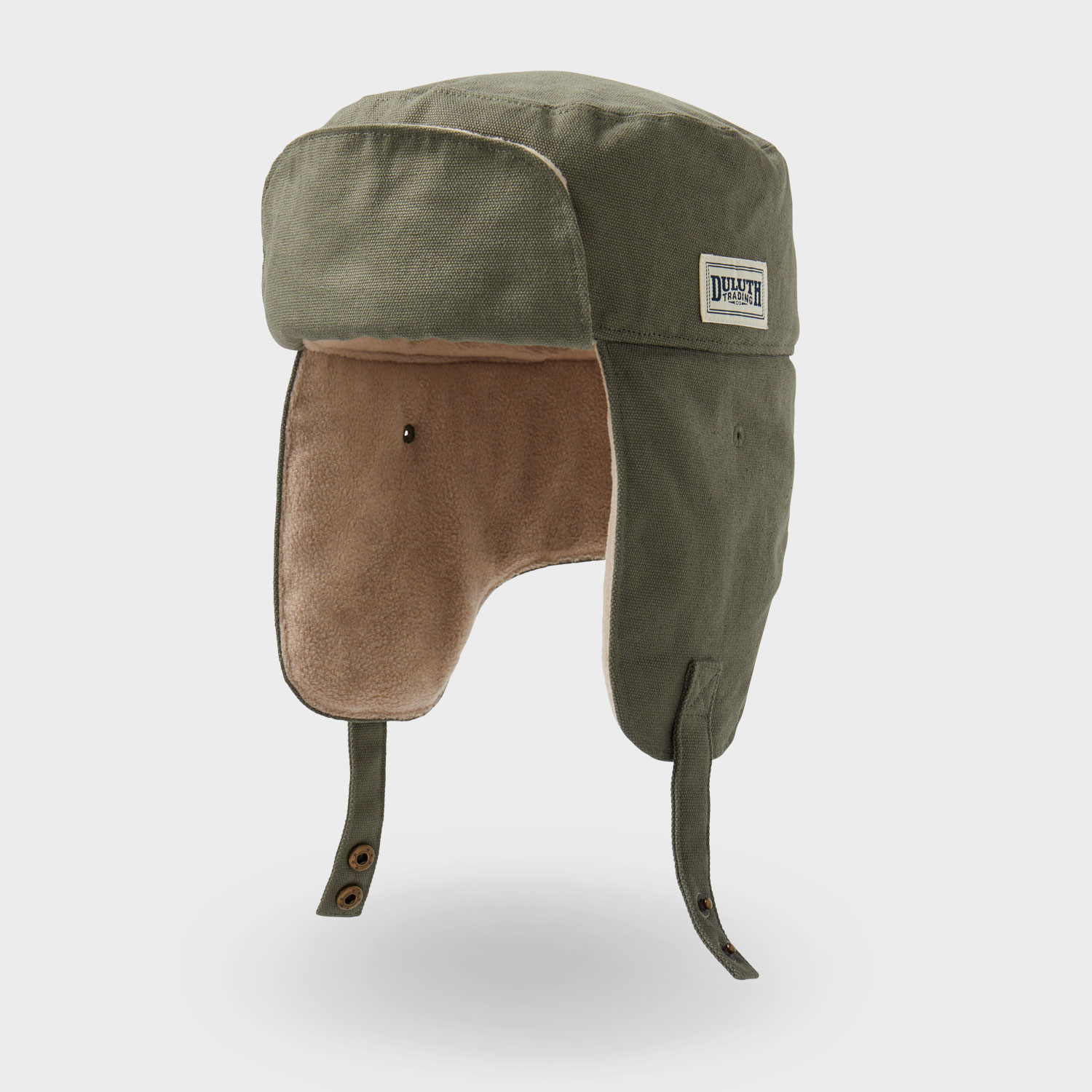 Fire Hose HD Trapper | Duluth Trading Company