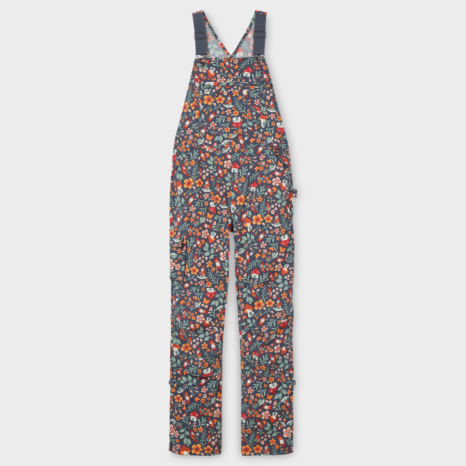 Women's Heirloom Gardening Bib Overalls | Duluth Trading Company