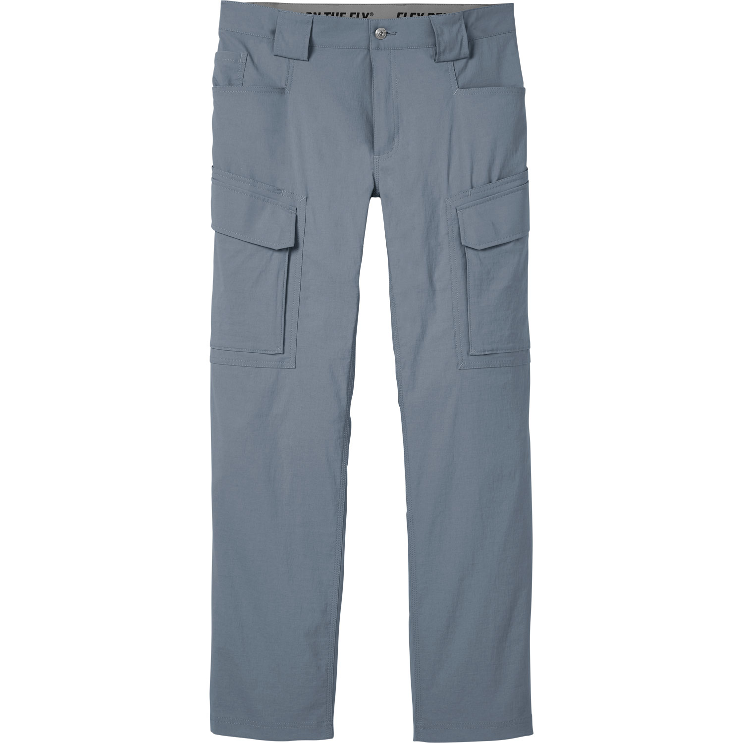 Men's DuluthFlex Dry on the Fly Standard Fit Cargo Pants | Duluth ...