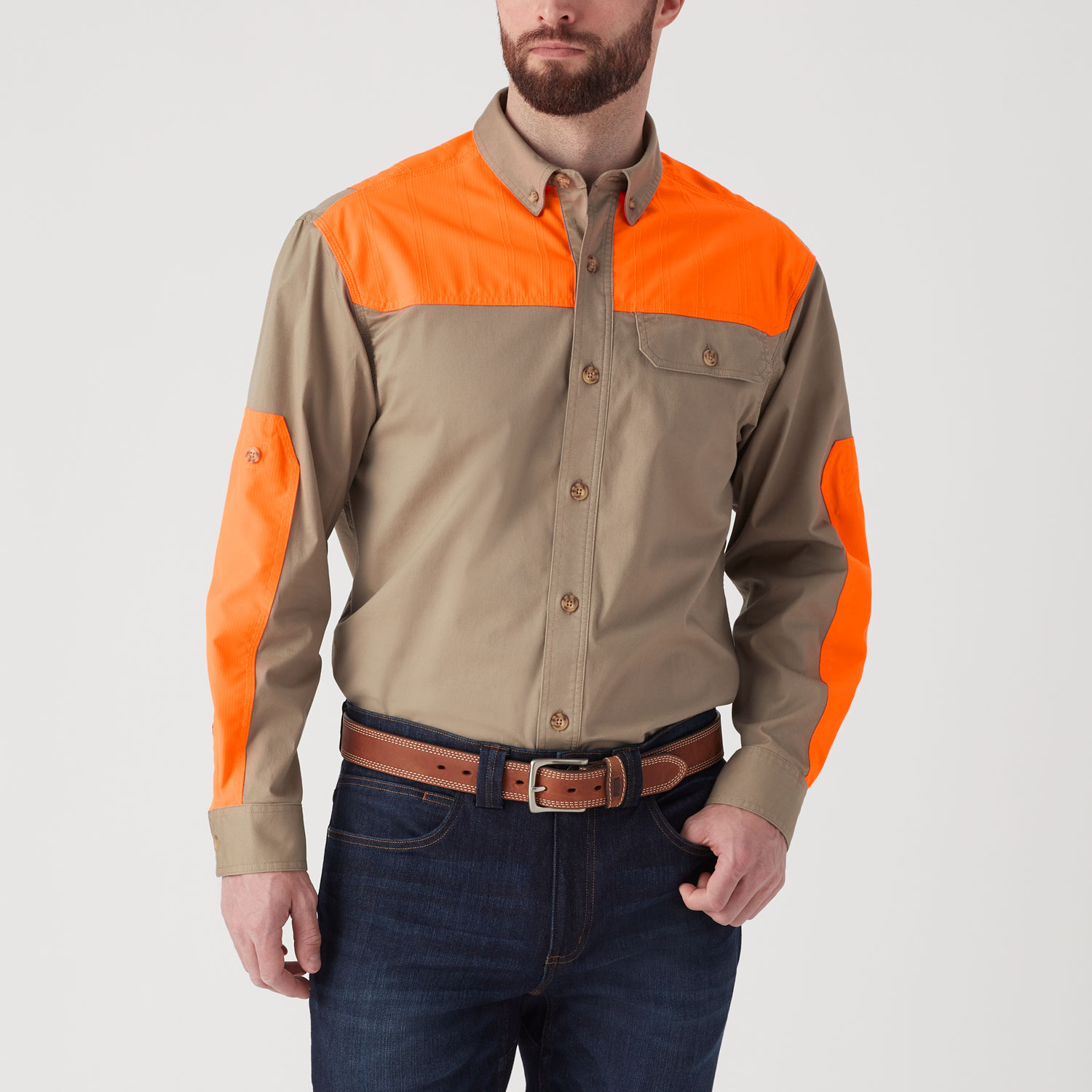 Men’s DT Sportsman’s Relaxed Fit Shirt | Duluth Trading Company