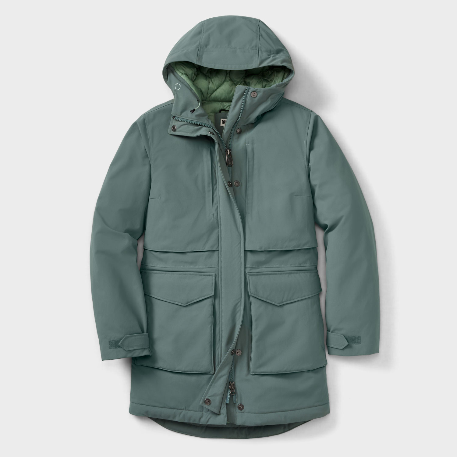 Women's Plus Insolator Parka | Duluth Trading Company