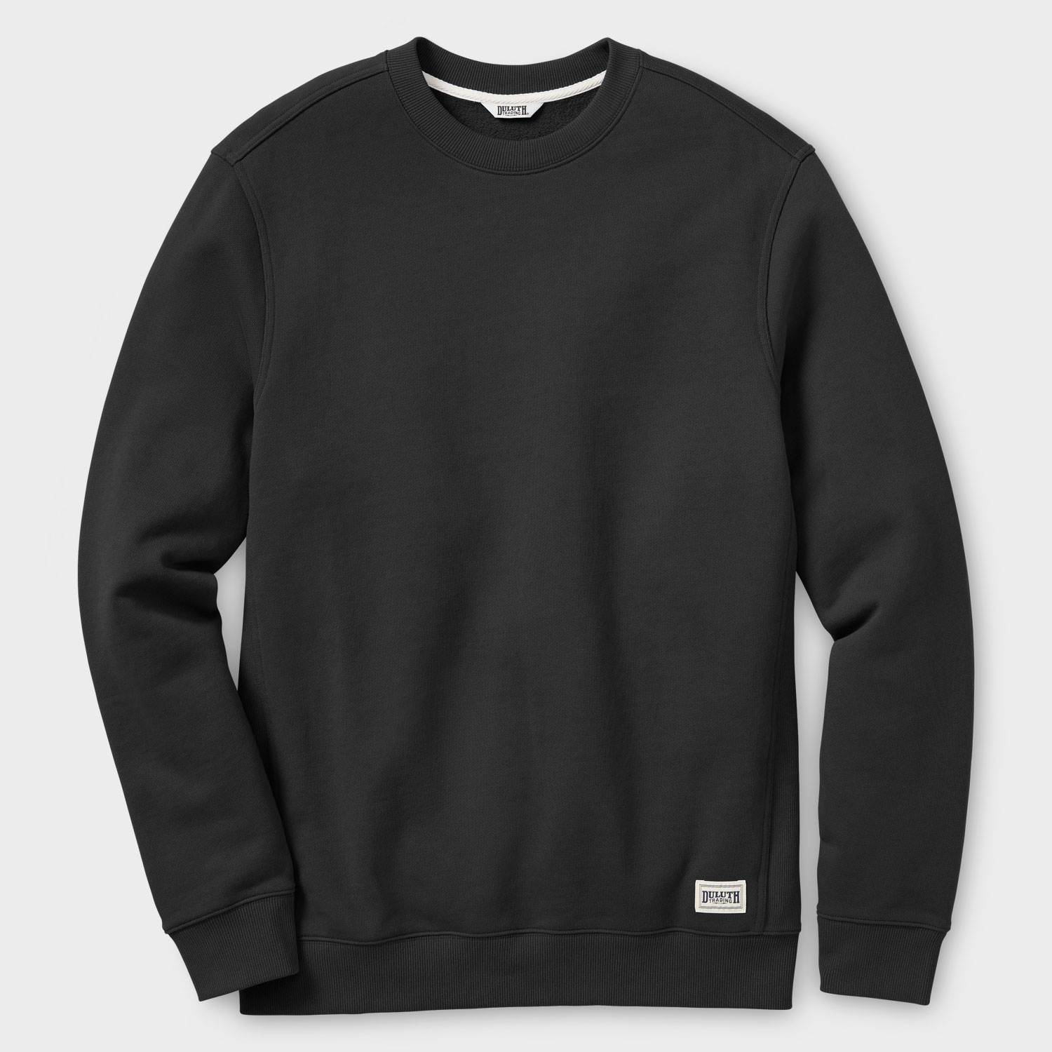 Men's Souped-Up Sweats Pullover Crew | Duluth Trading Company