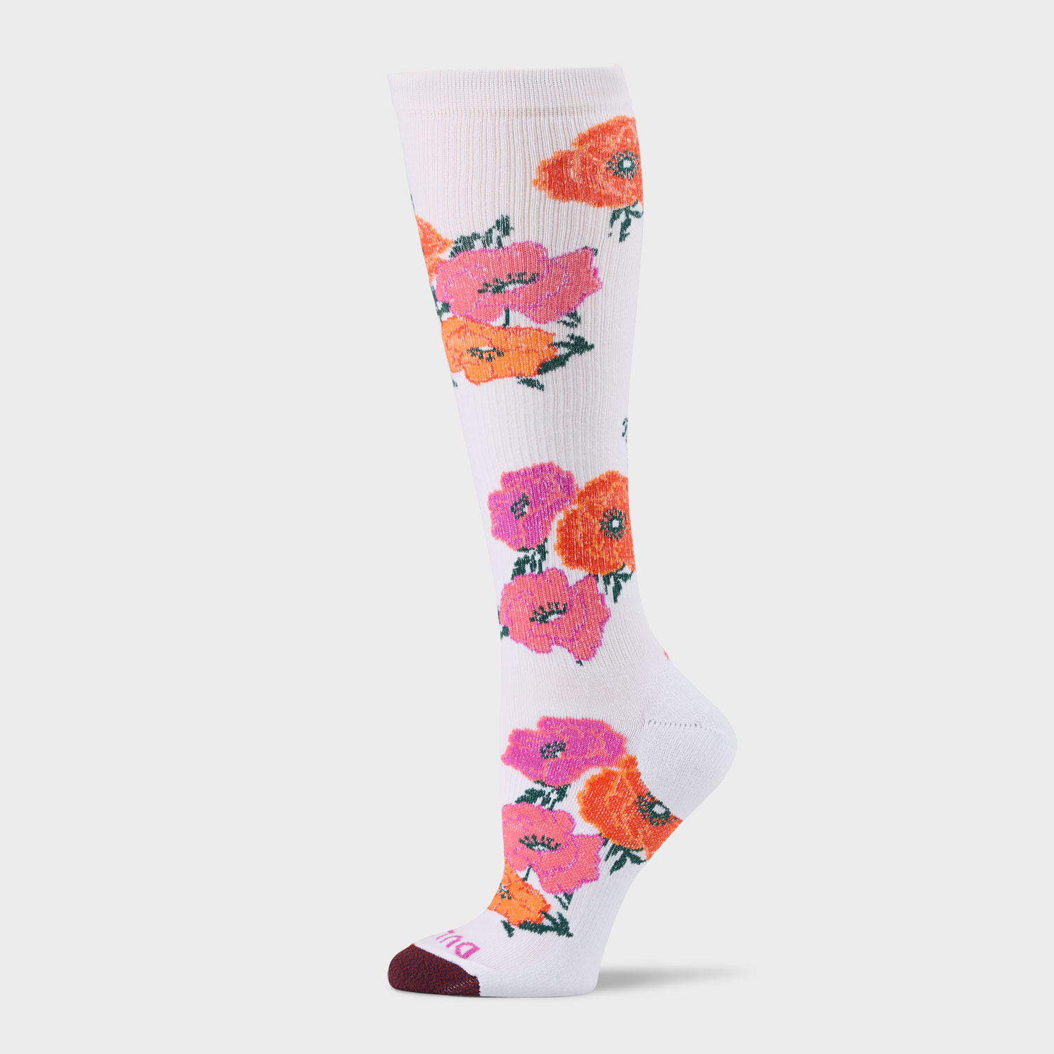 Women's Stay-Put Lightweight Compression Sock | Duluth Trading Company