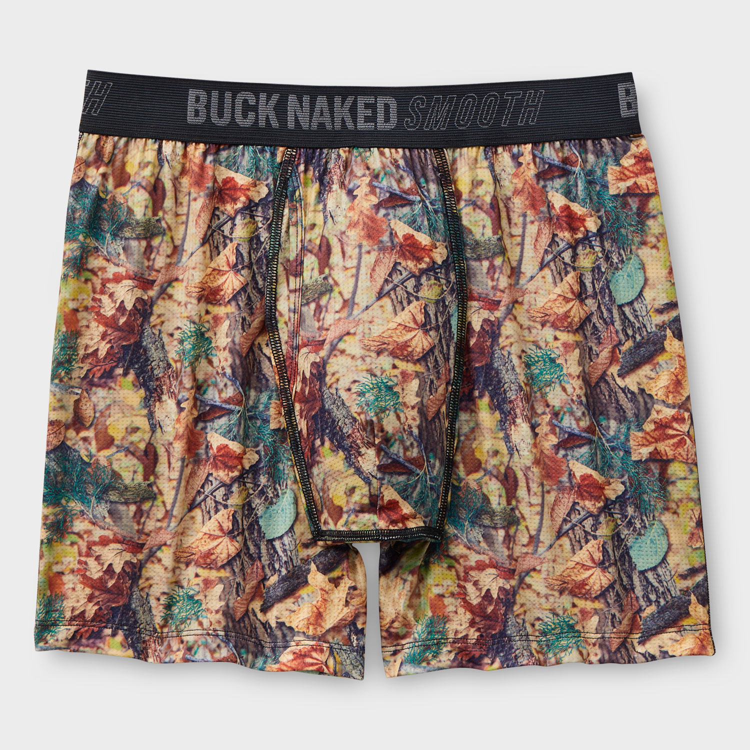 Men’s Buck Naked Smooth Boxer Briefs | Duluth Trading Company