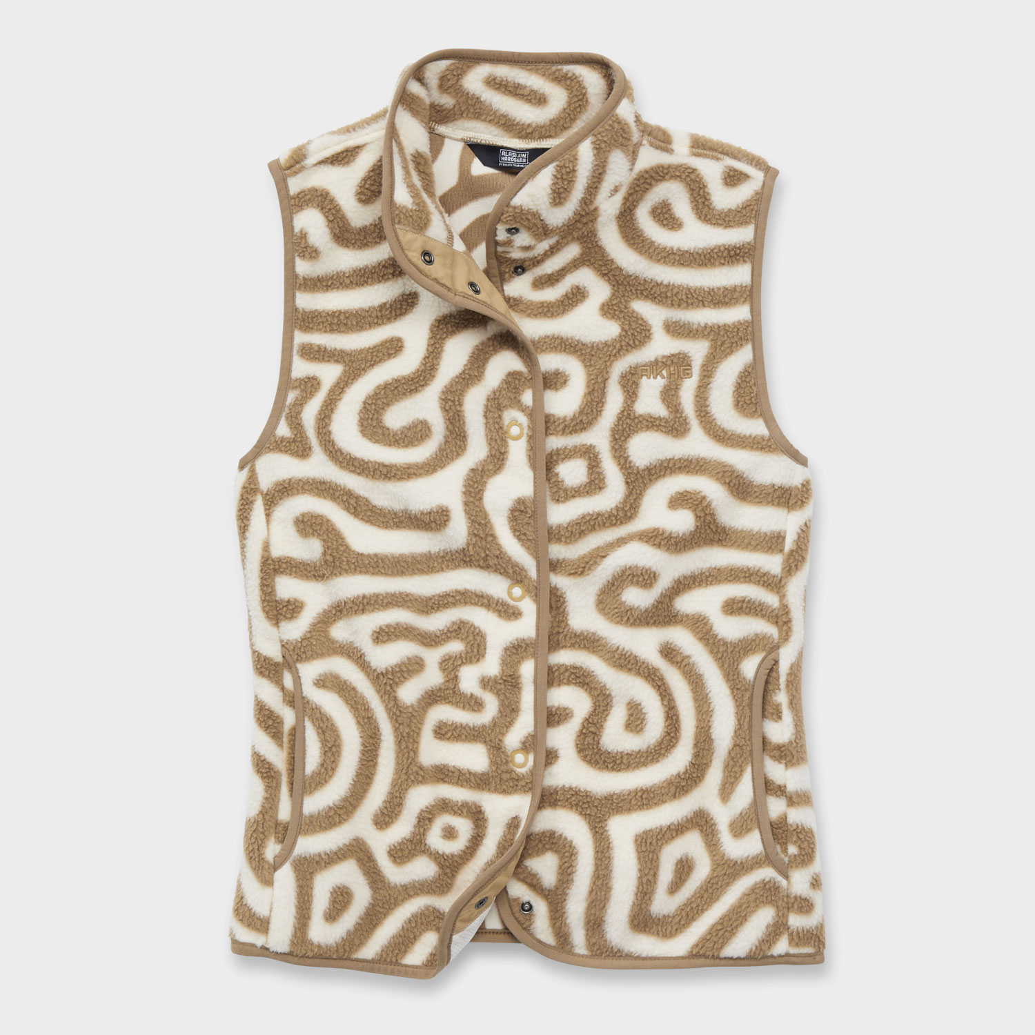 Women's AKHG Northern Light Fleece Vest | Duluth Trading Company