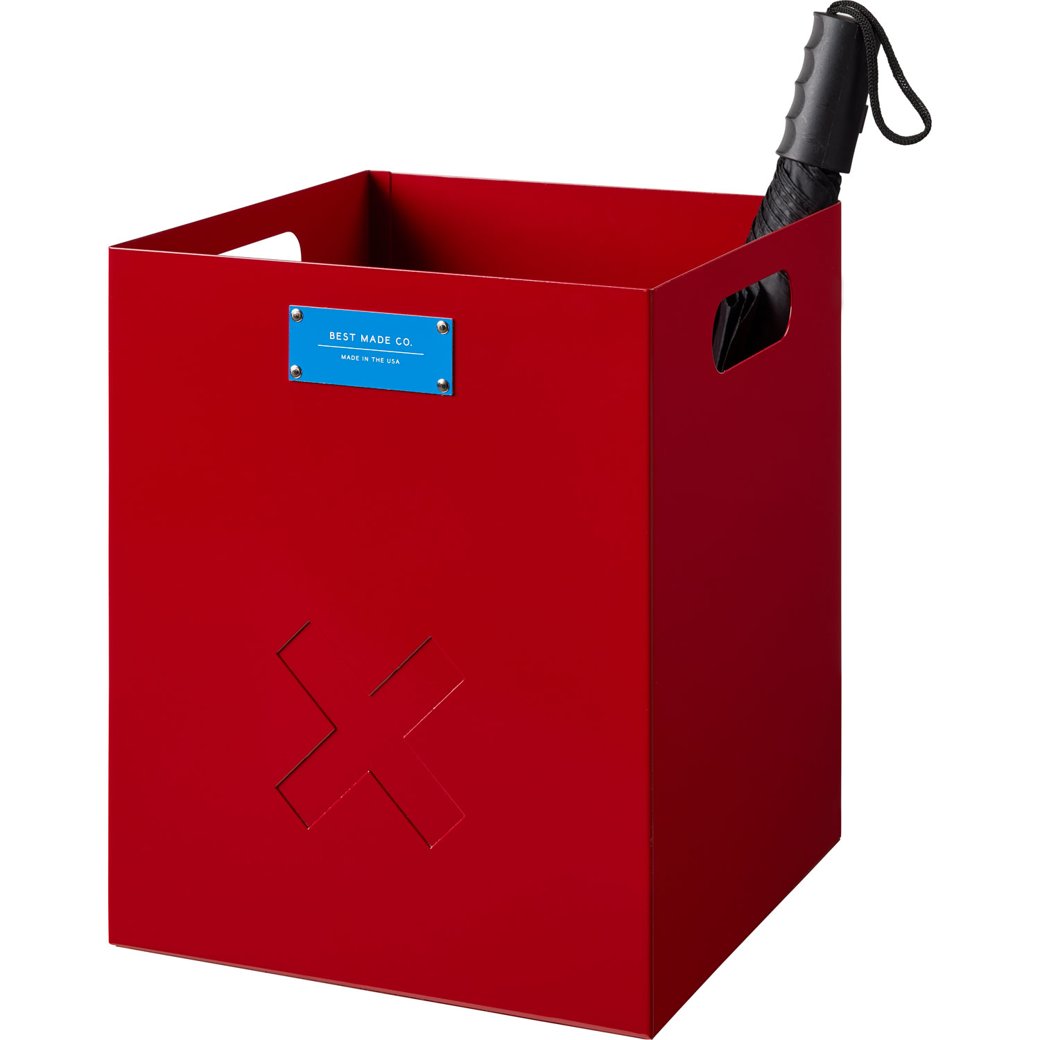 The Best Made Steel Bin | Duluth Trading Company