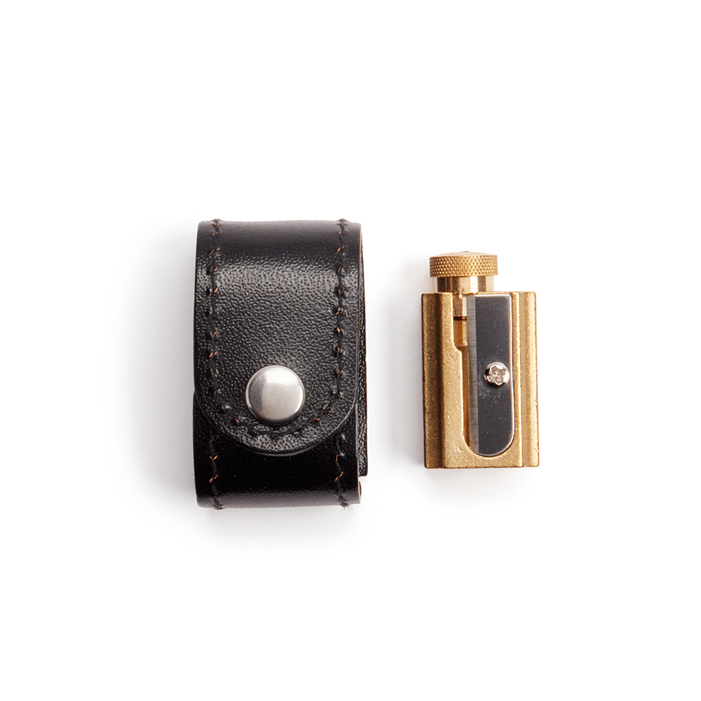 Best Made DUX German Pencil Sharpener | Duluth Trading Company