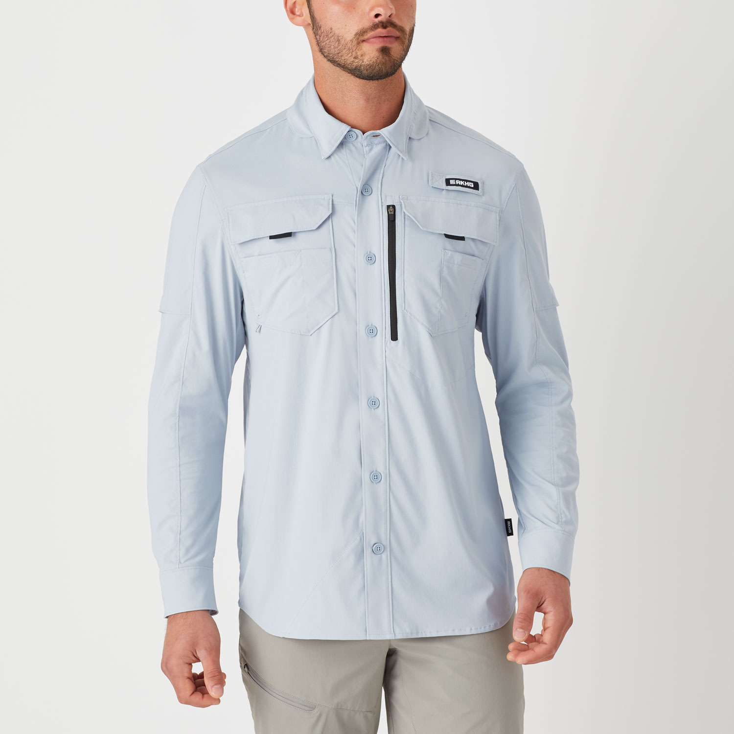 Men's AKHG Perfection Loop Fishing Shirt | Duluth Trading Company