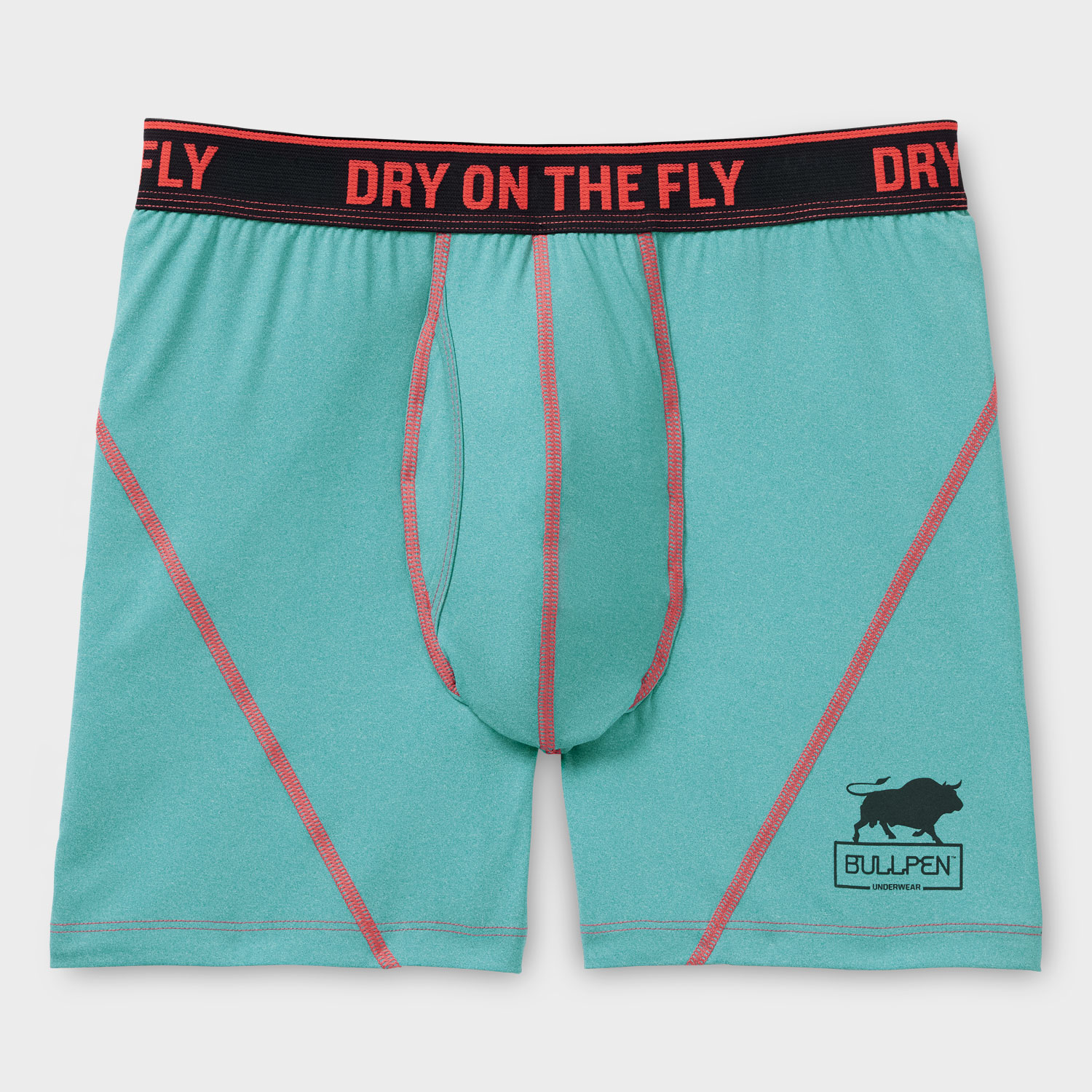 Men’s Dry on The Fly Bullpen Boxer Briefs | Duluth Trading Company