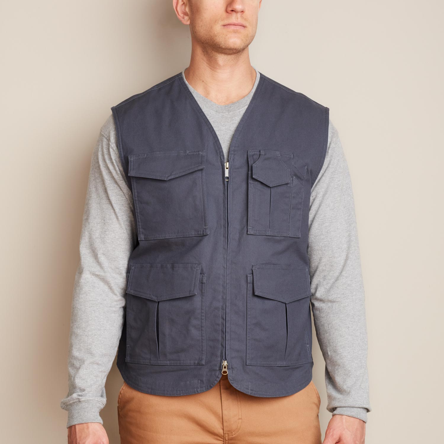 Men's Fire Hose DuluthFlex Working Man's Vest | Duluth Trading Company