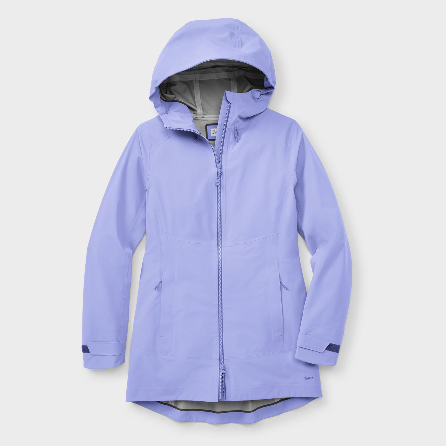Women's Plus Dryfecta Rain Coat | Duluth Trading Company