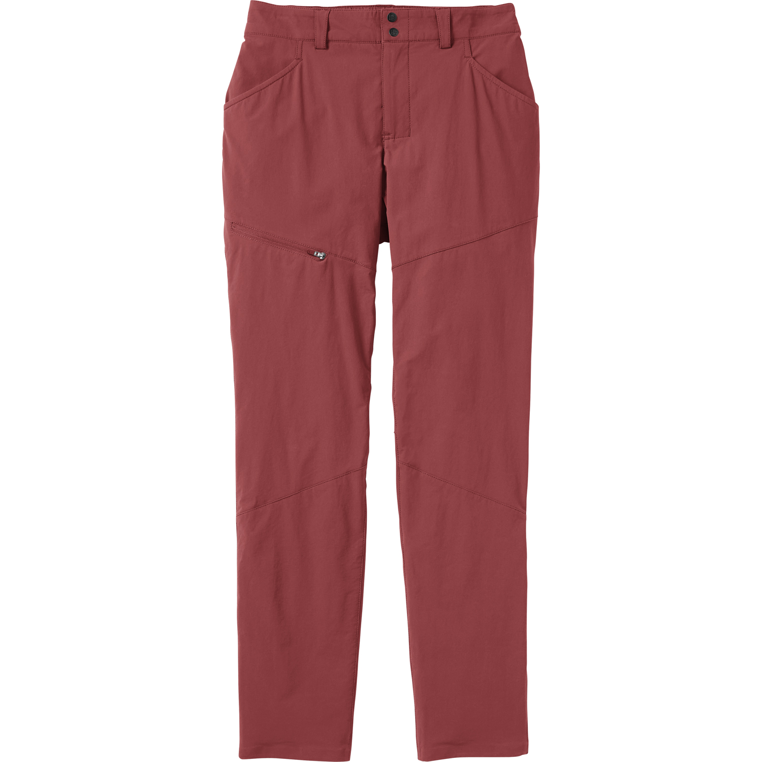 Women's AKHG Roadless Slim Leg Pants | Duluth Trading Company