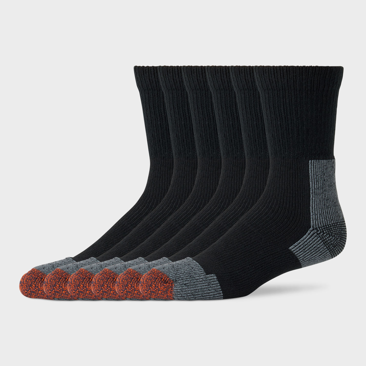 Men's Everyday 6-Pack Work Socks | Duluth Trading Company