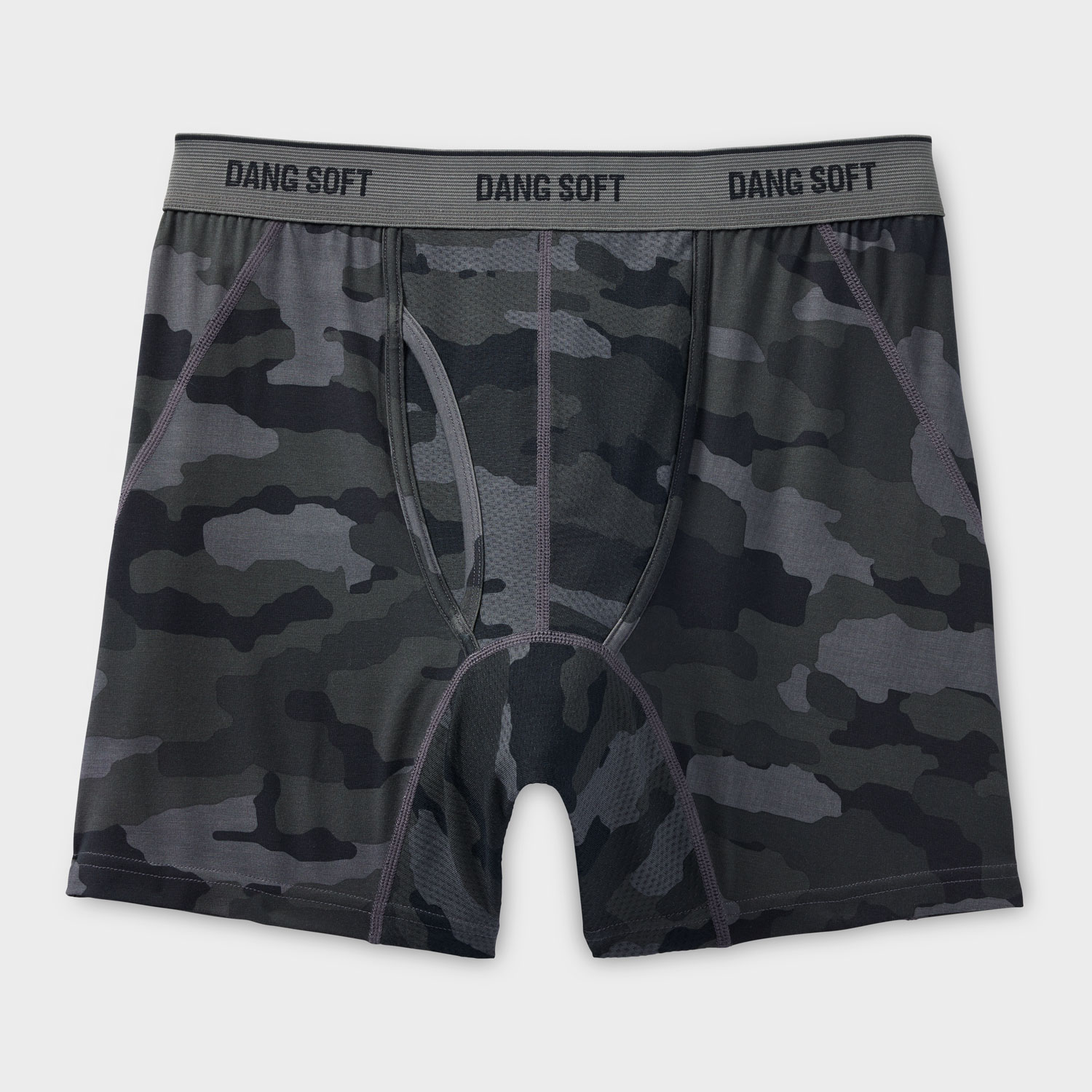 Men's Dang Soft Pattern Boxer Briefs | Duluth Trading Company