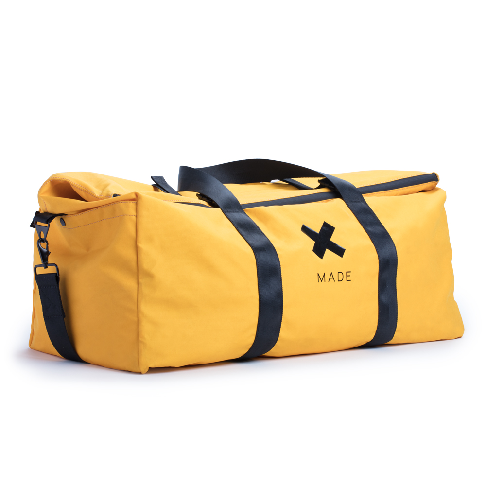 Best Made 100L Roll Top Duffle | Duluth Trading Company