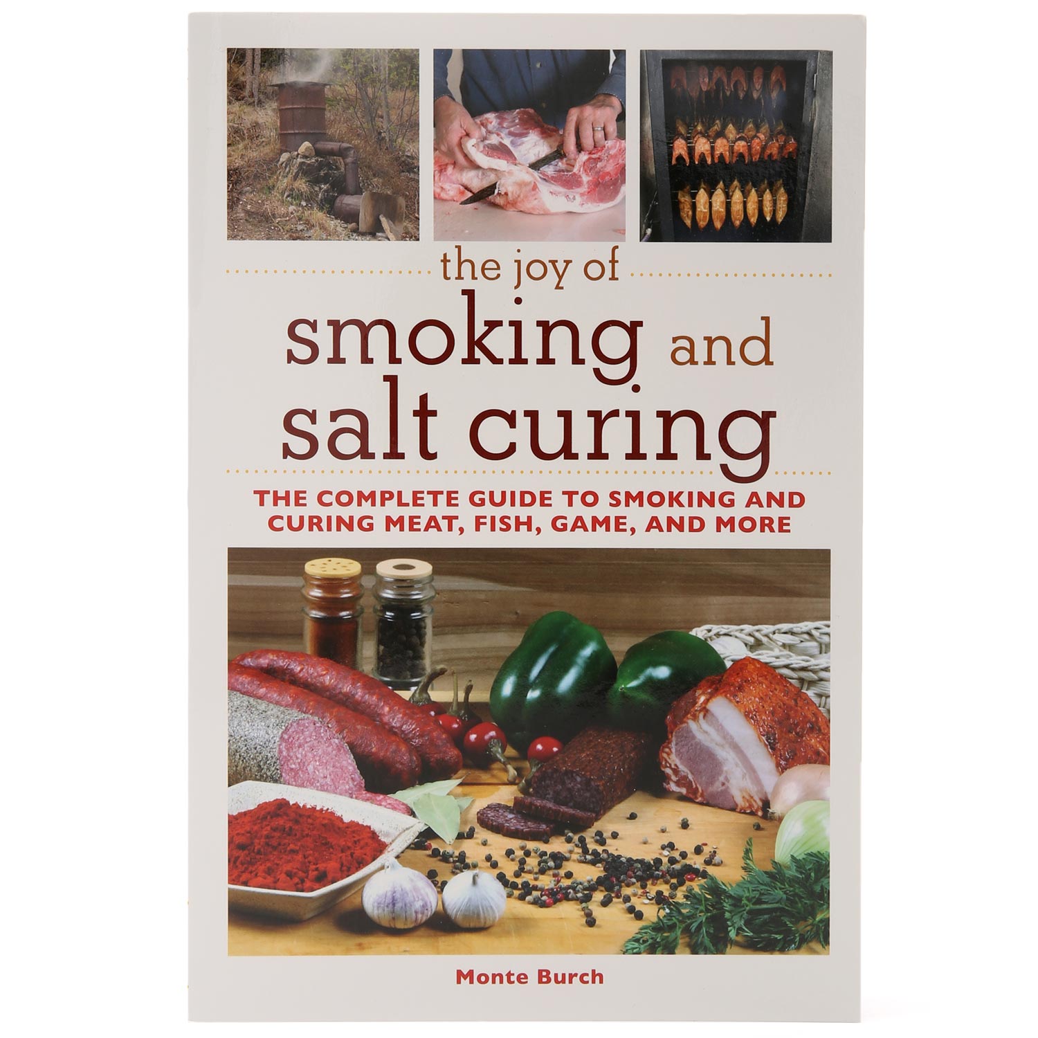 The Joy of Smoking and Salt Curing | Duluth Trading Company