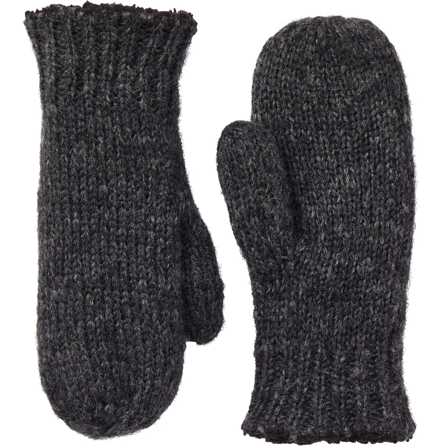 Women's Manzella Chunky Knit Mitten | Duluth Trading Company