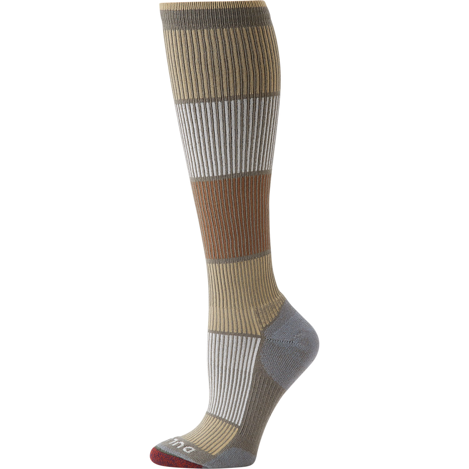 Women's Stay-Put Performance Compression Socks | Duluth Trading Company