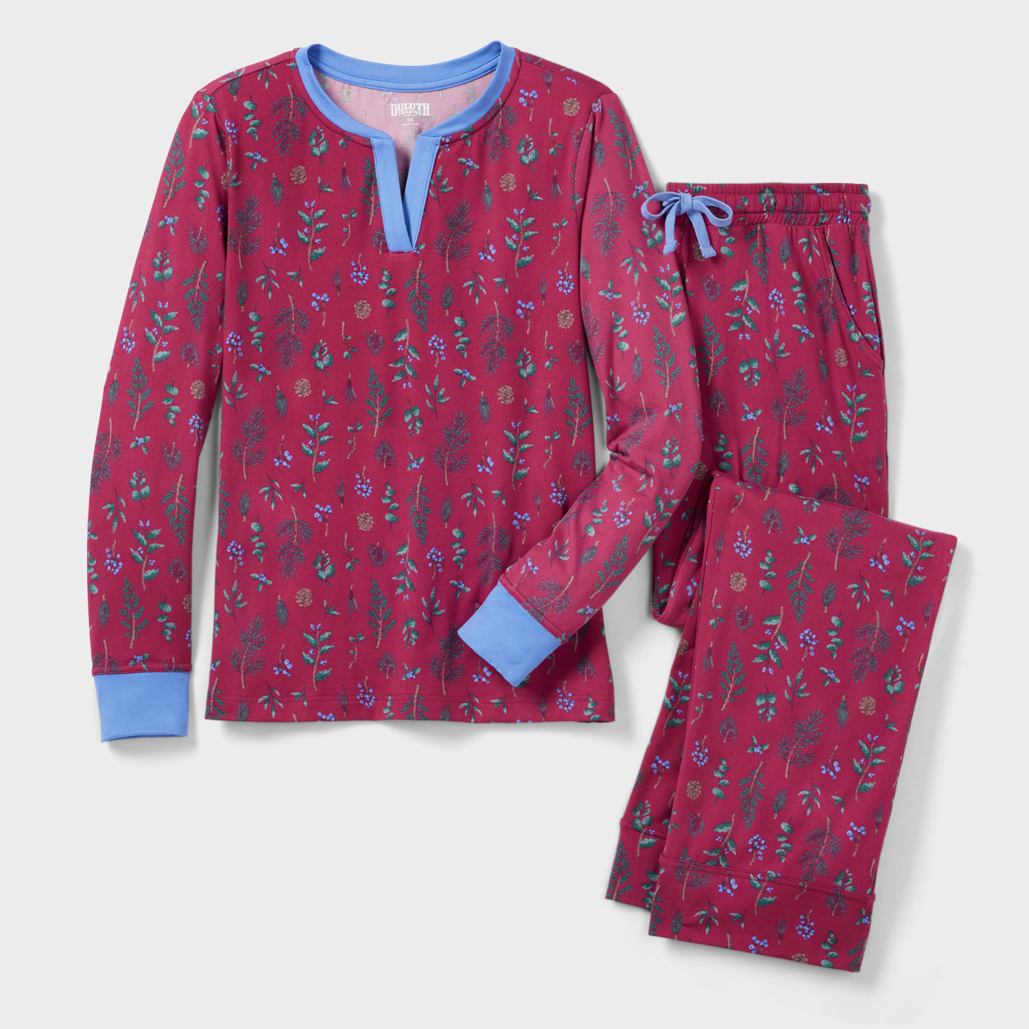 Women’s Plus Soft Jam Sleep Set | Duluth Trading Company
