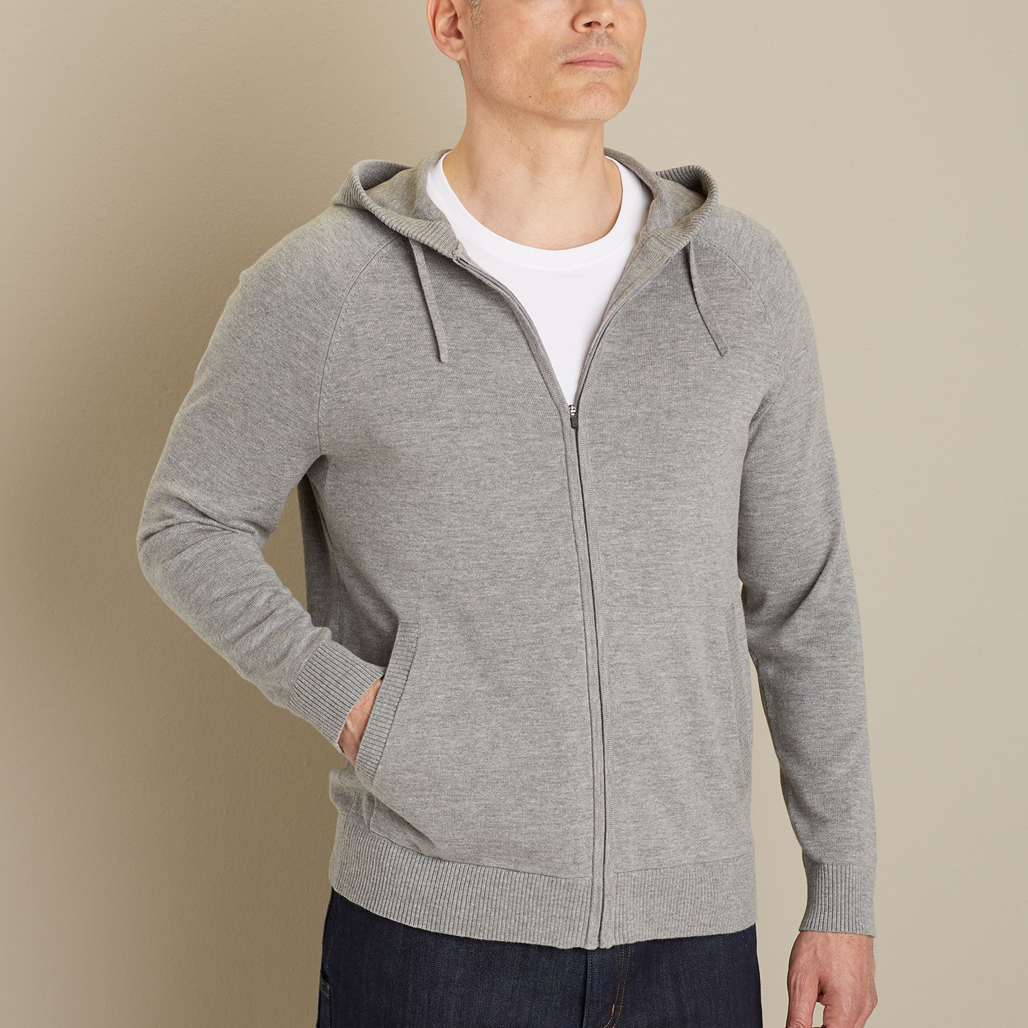 Men's Rocket Science Full Zip Hoodie Sweater | Duluth Trading Company