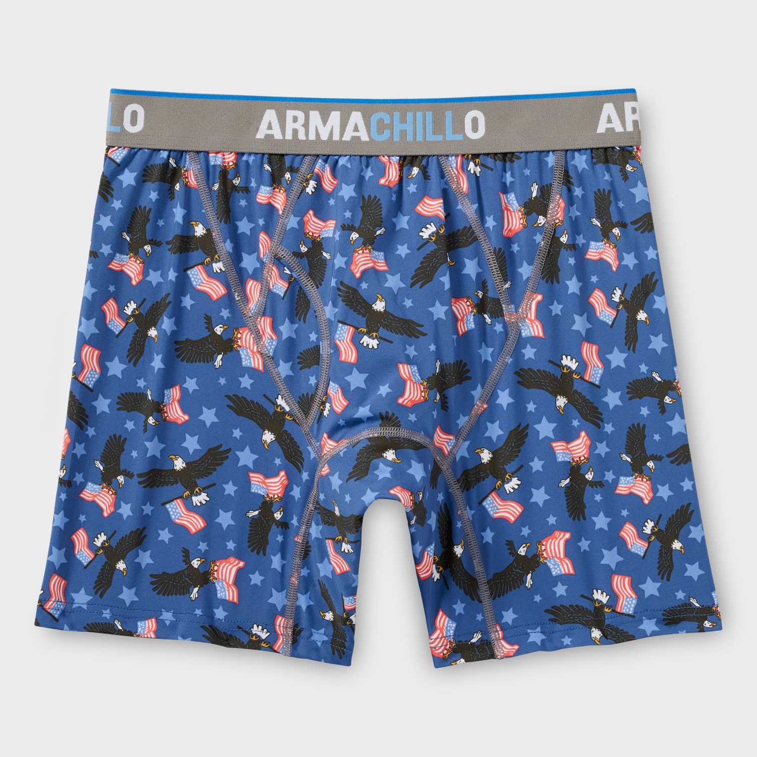 Men's Armachillo Cooling Pattern Boxer Briefs | Duluth Trading Company