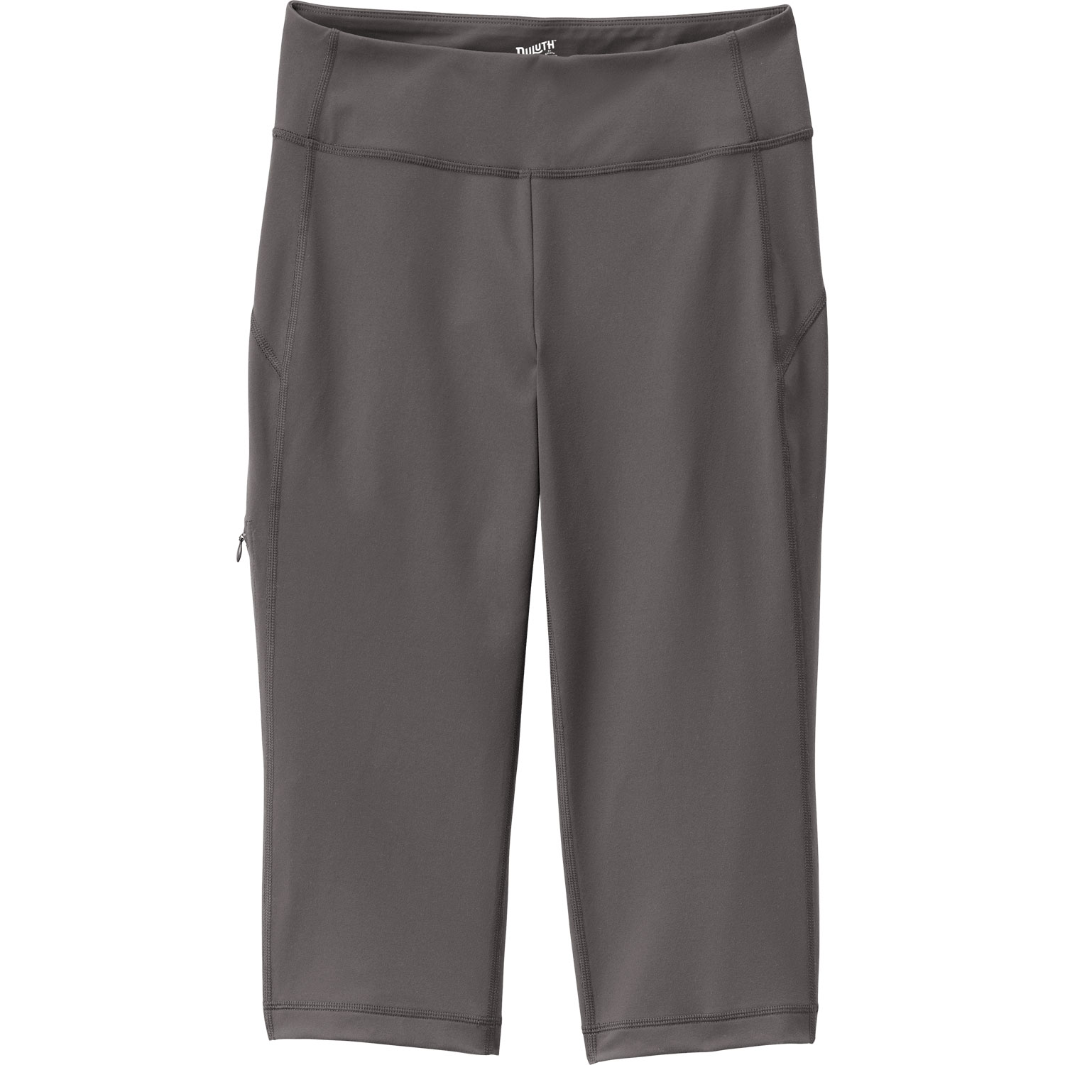 Women's NoGA Stretch Capris | Duluth Trading Company