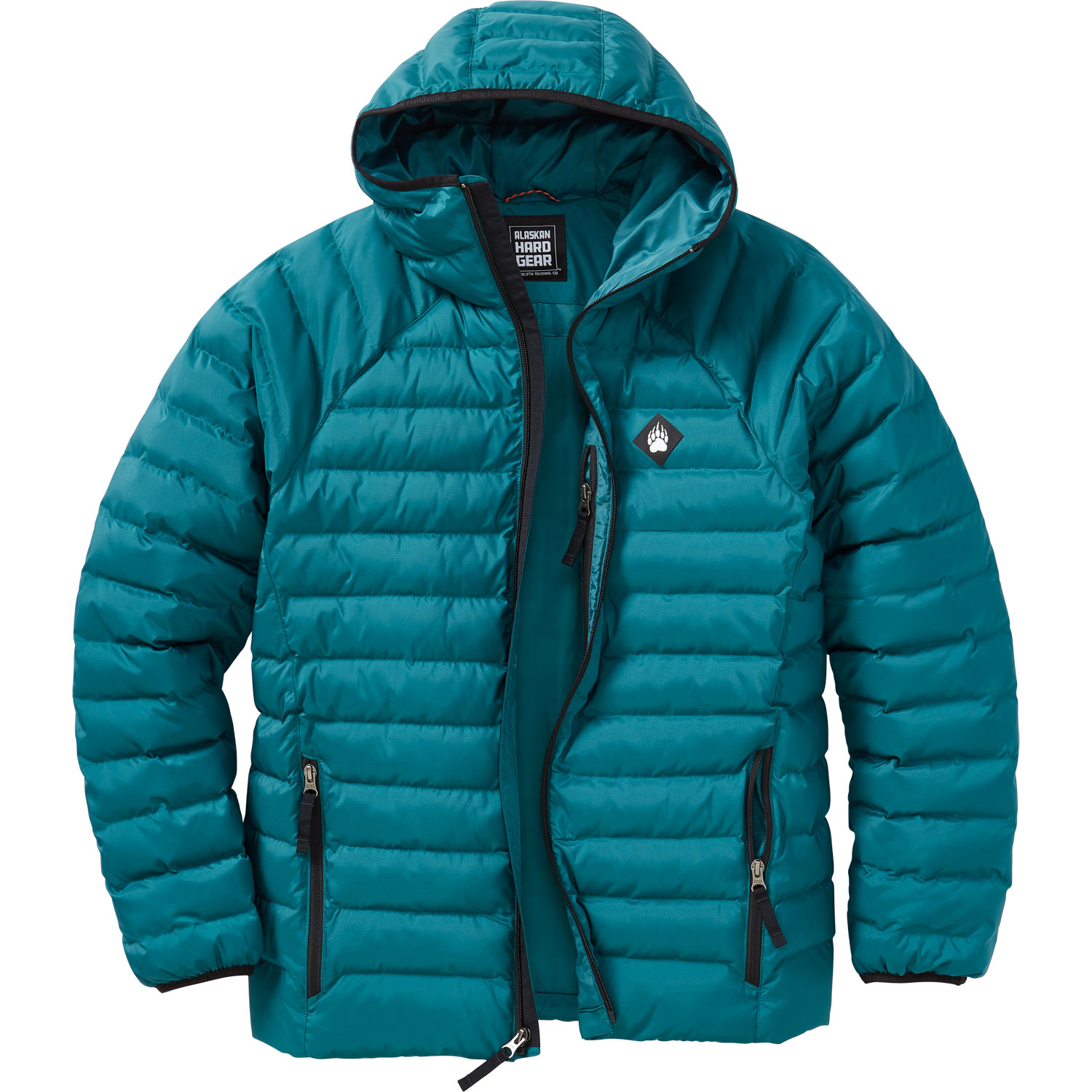 Men's AKHG Eco Puffin Hooded Jacket | Duluth Trading Company