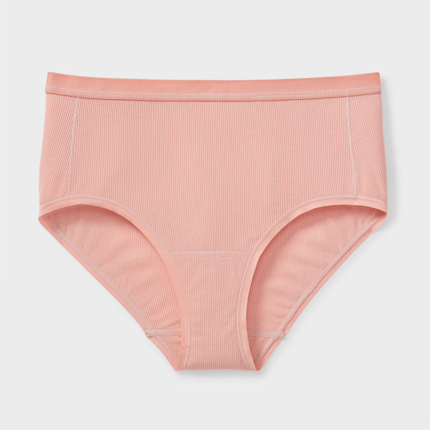 Women’s Dang Soft Rib High-Rise Briefs | Duluth Trading Company