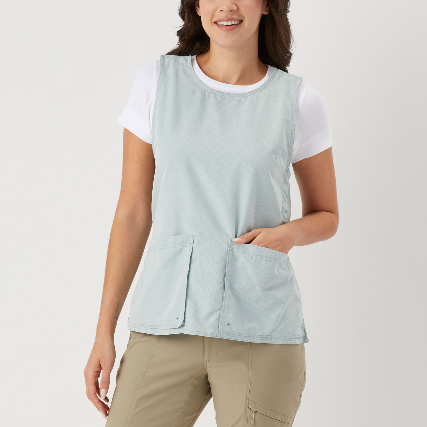 Women’s Heirloom Gardening Tank Smock | Duluth Trading Company