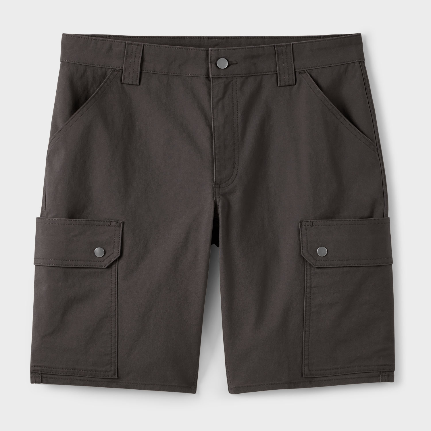Men's 40 Grit® Standard Fit Flex 11" Cargo Shorts | Duluth Trading Company
