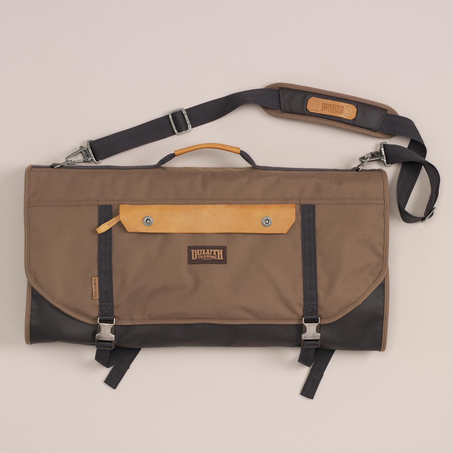 The One Night Stand Garment Bag | Duluth Trading Company
