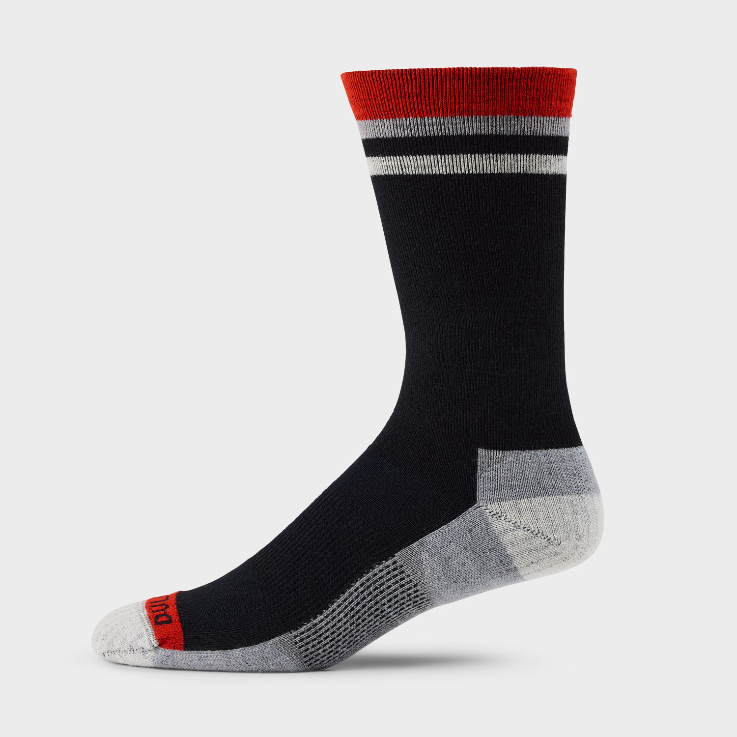 Men's Performance Merino Crew Socks | Duluth Trading Company