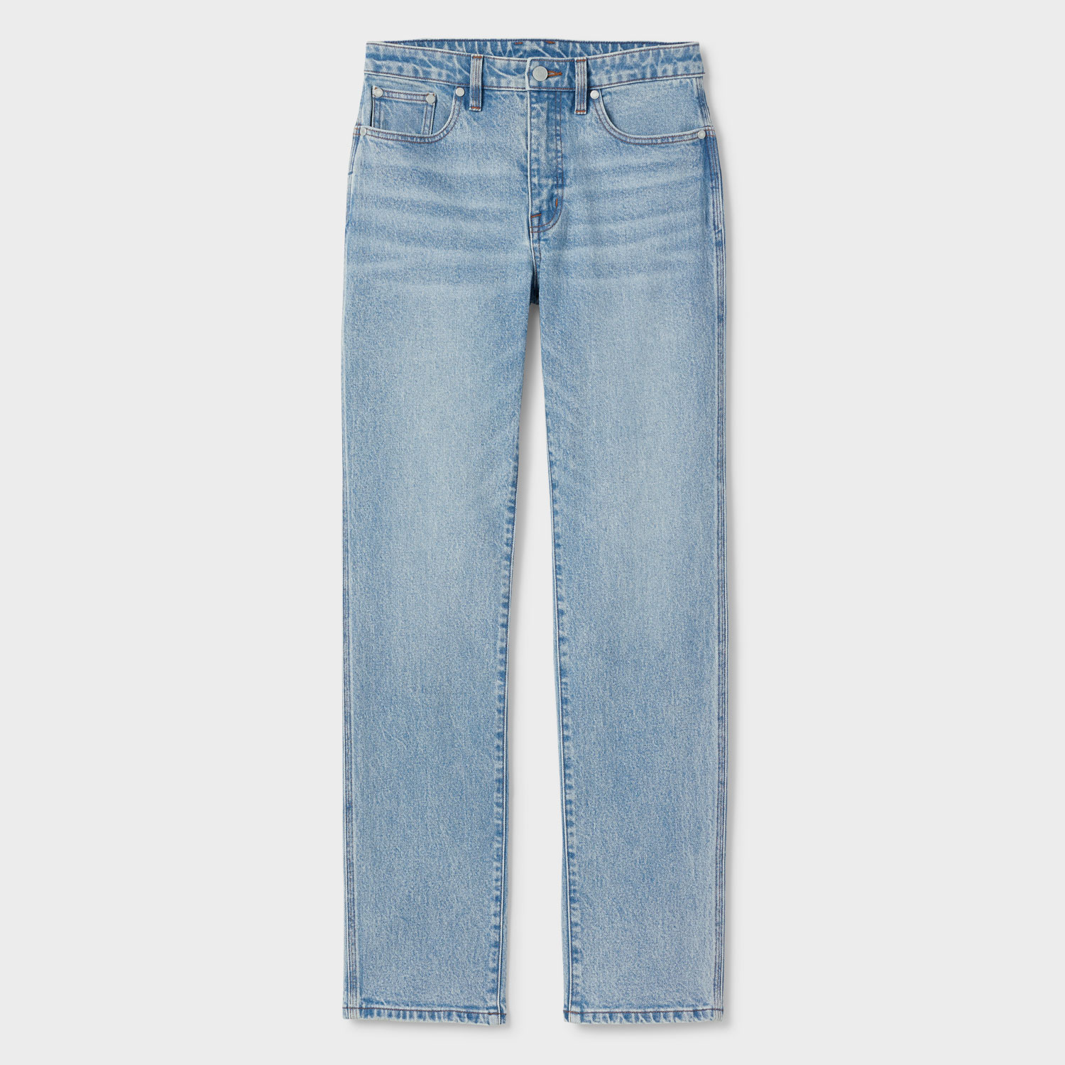 Women's Duluth Heritage Hi-Rise Straight Leg Jeans | Duluth Trading Company