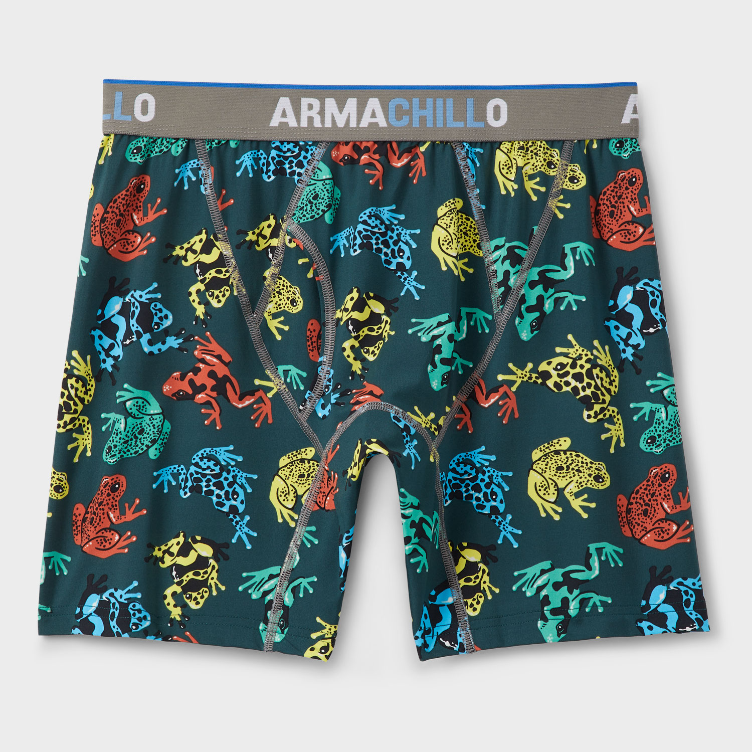 Men's Armachillo Cooling Pattern Boxer Briefs | Duluth Trading Company