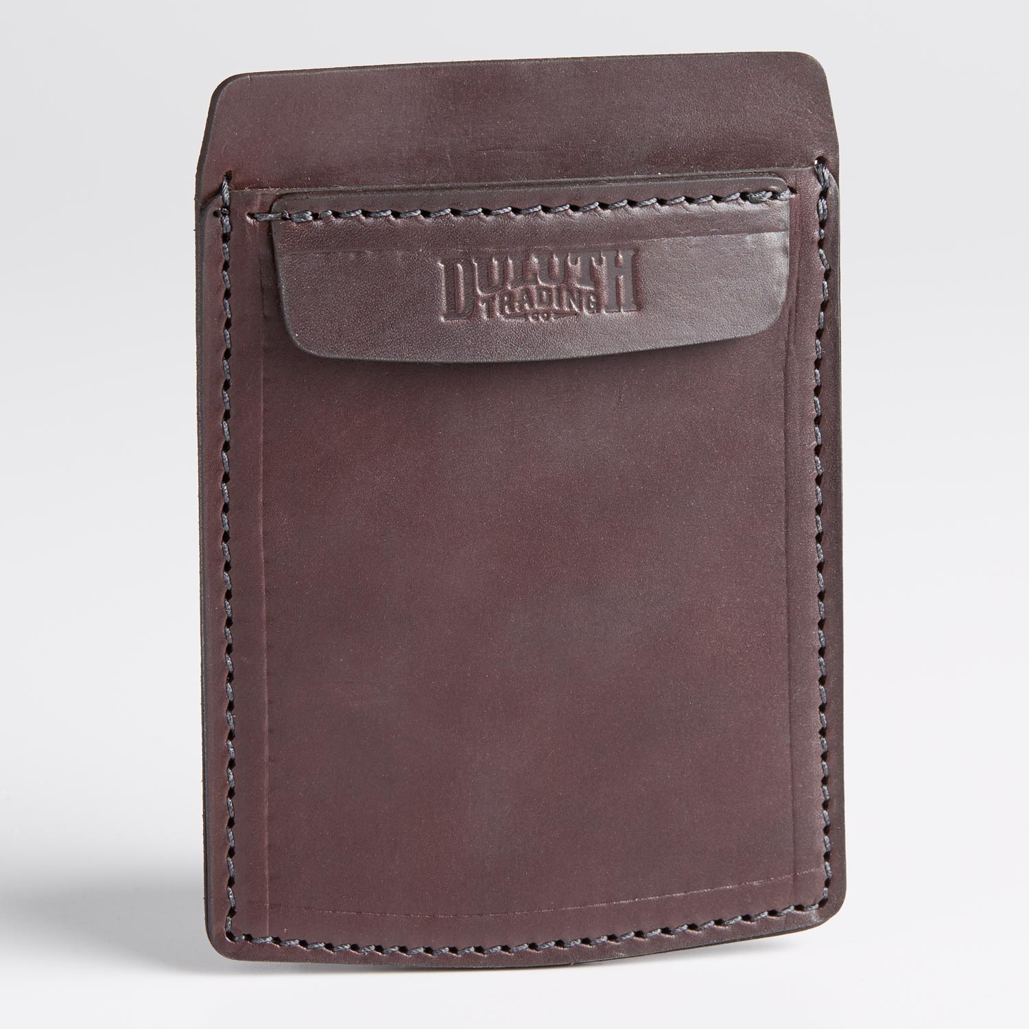 Tradesman's Leather Pocket Saver | Duluth Trading Company