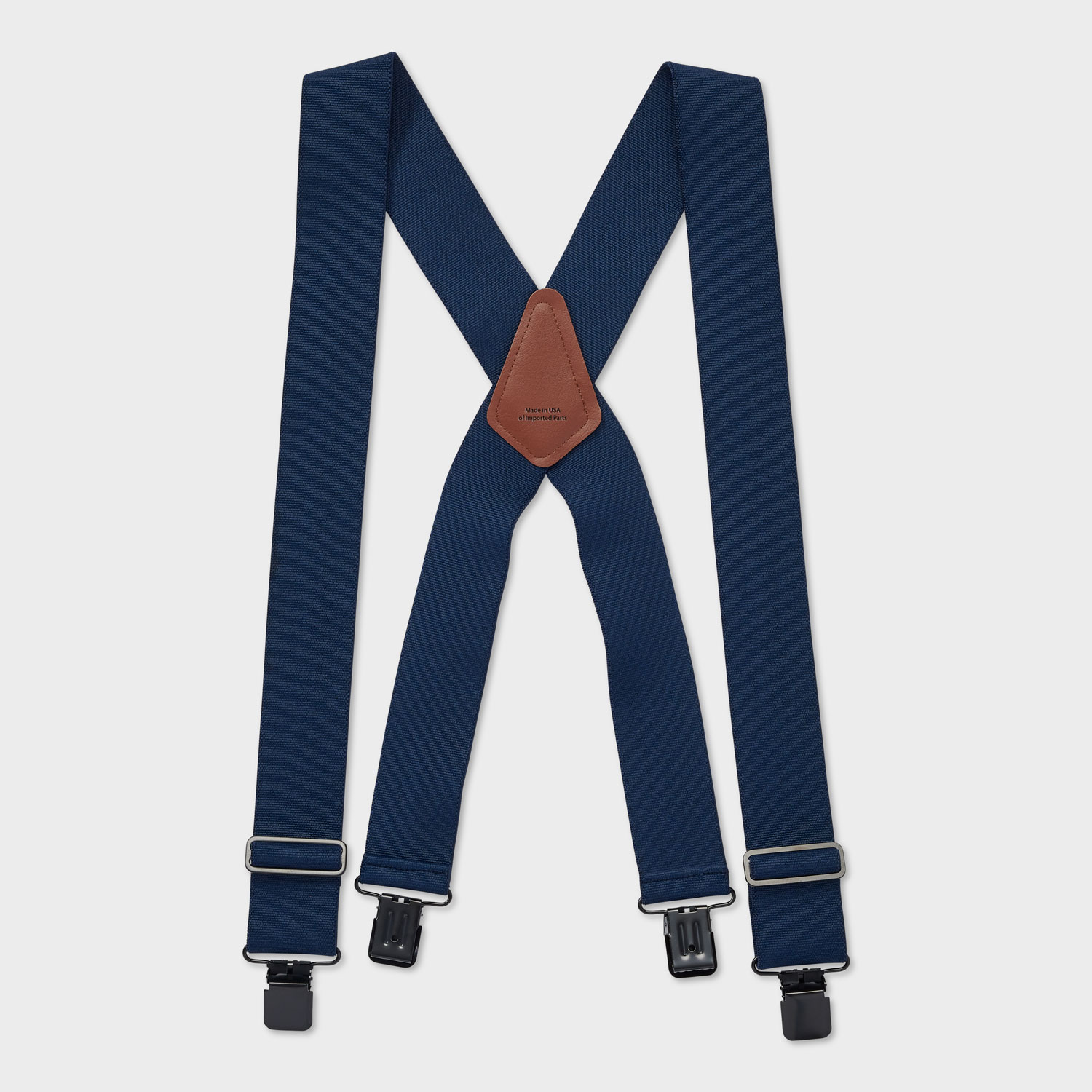 Duluth X-Back Clip Suspenders | Duluth Trading Company
