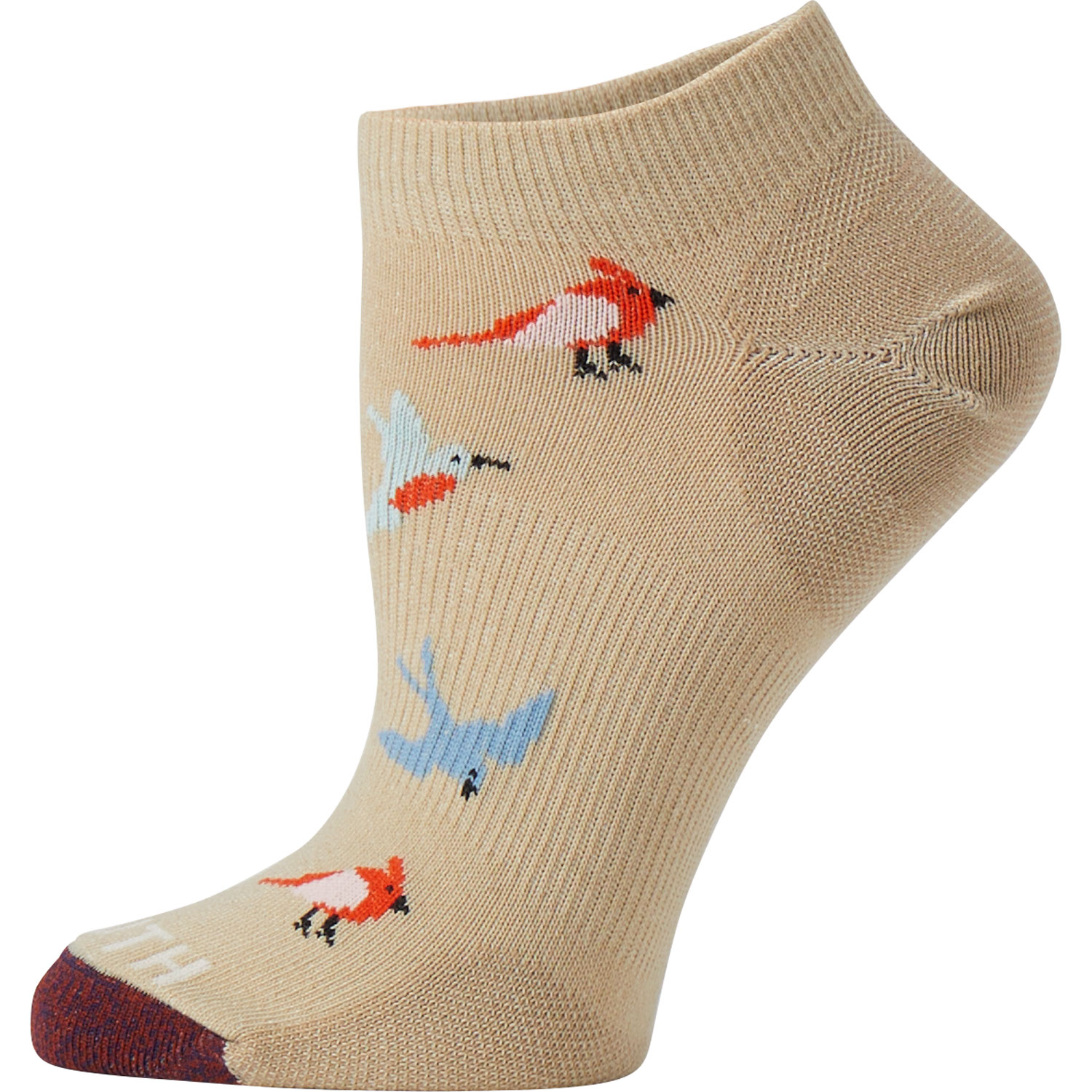 Women's Stay-Put Lightweight Ankle Socks | Duluth Trading Company